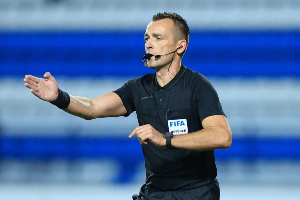 Veliko priznanje za riječkog suca! Dobio je važnu ulogu tijekom finala ...