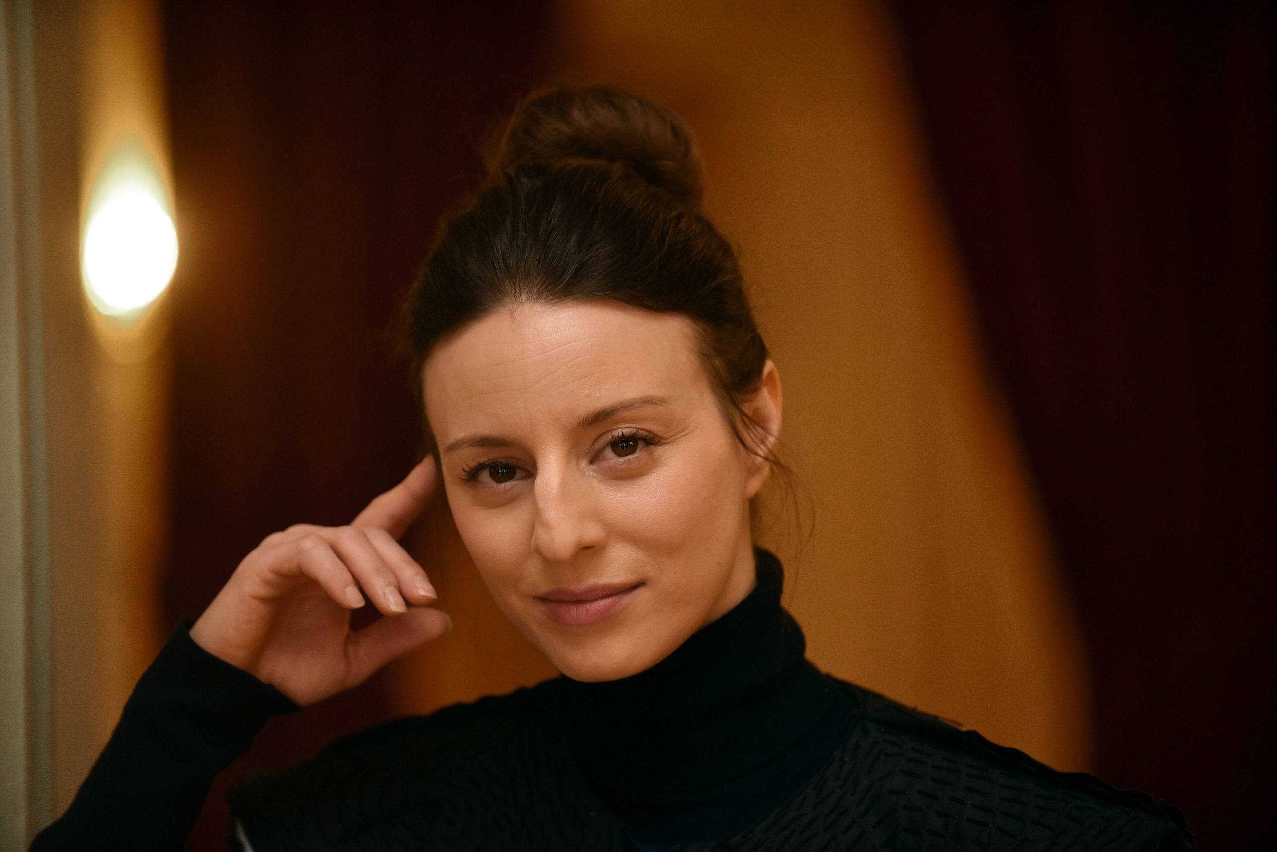 Jadranka Đokić, prvakinja HNK-a: 'Televizor nemam, a moj prozor u ...