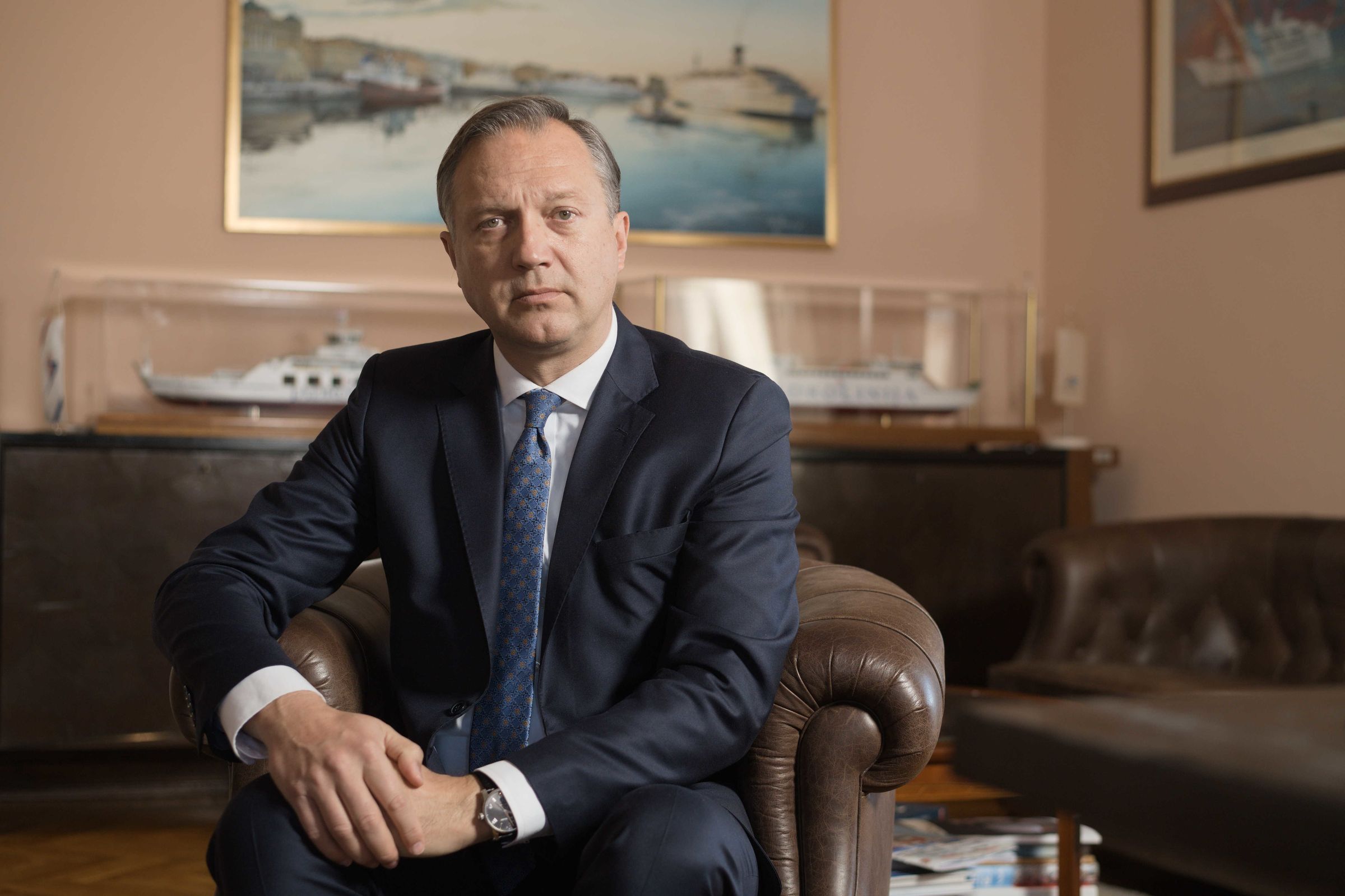 David Sopta o 75 godina Jadrolinije: Užitak je bilo ovog ljeta vidjeti ...