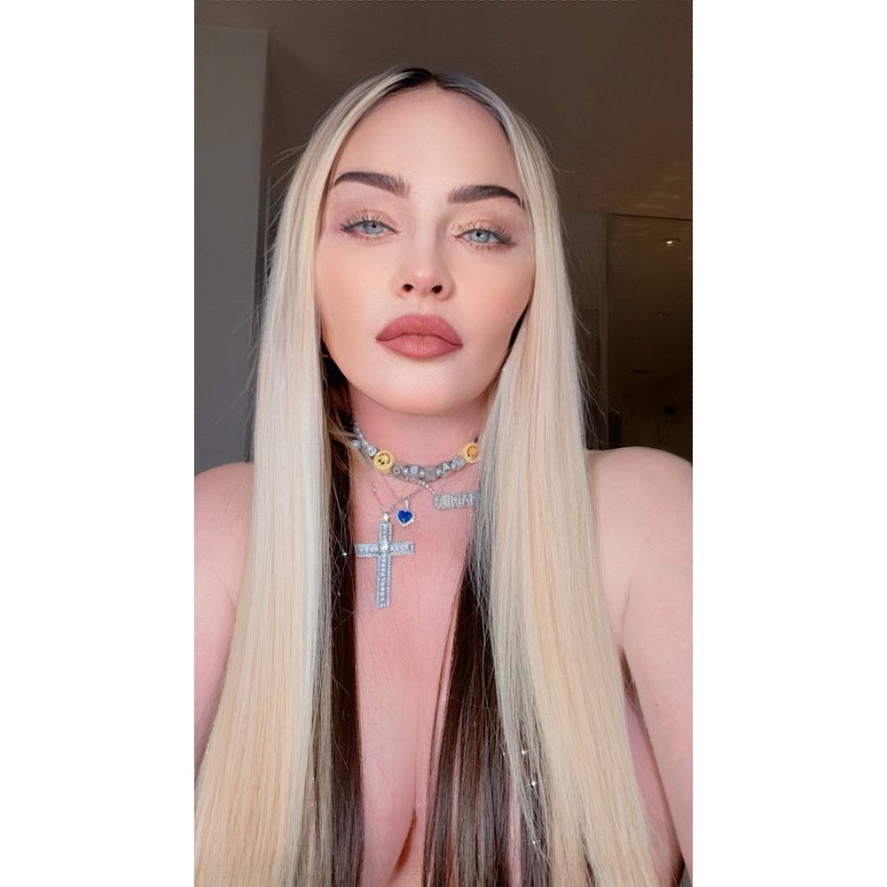 Madonna objavila nestvarno fotošopirane fotke pa poručila: 'Ne zaj ...