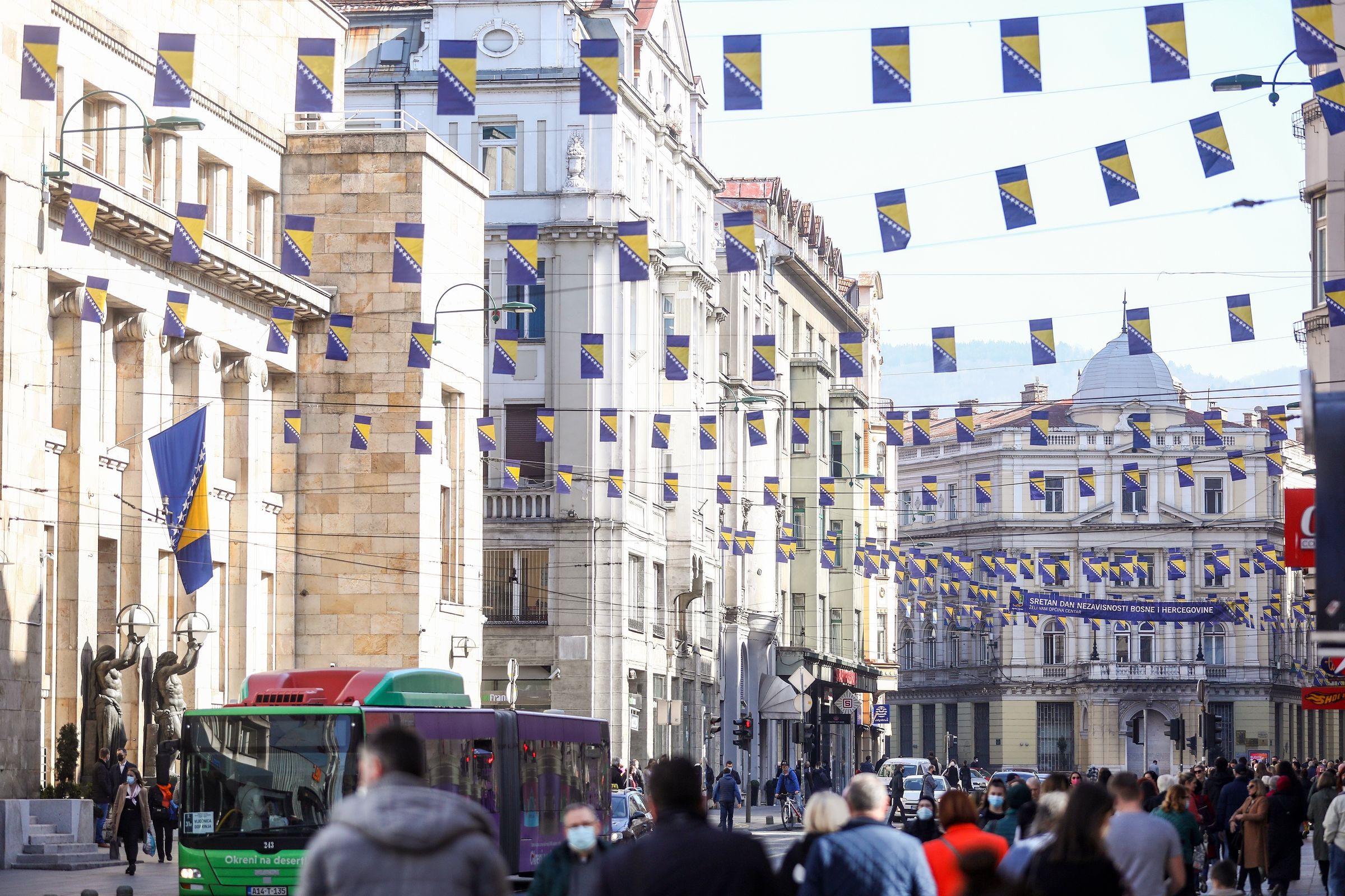 Procurio dokument: Hrvatske stranke u BiH zatražit će preustroj zemlje ...