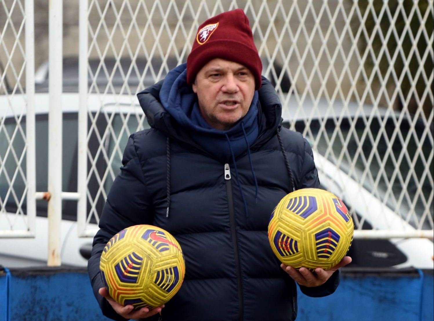 Zoran Bogolin okuplja nogometaše Opatije na Kantridi, prvi trening u ...