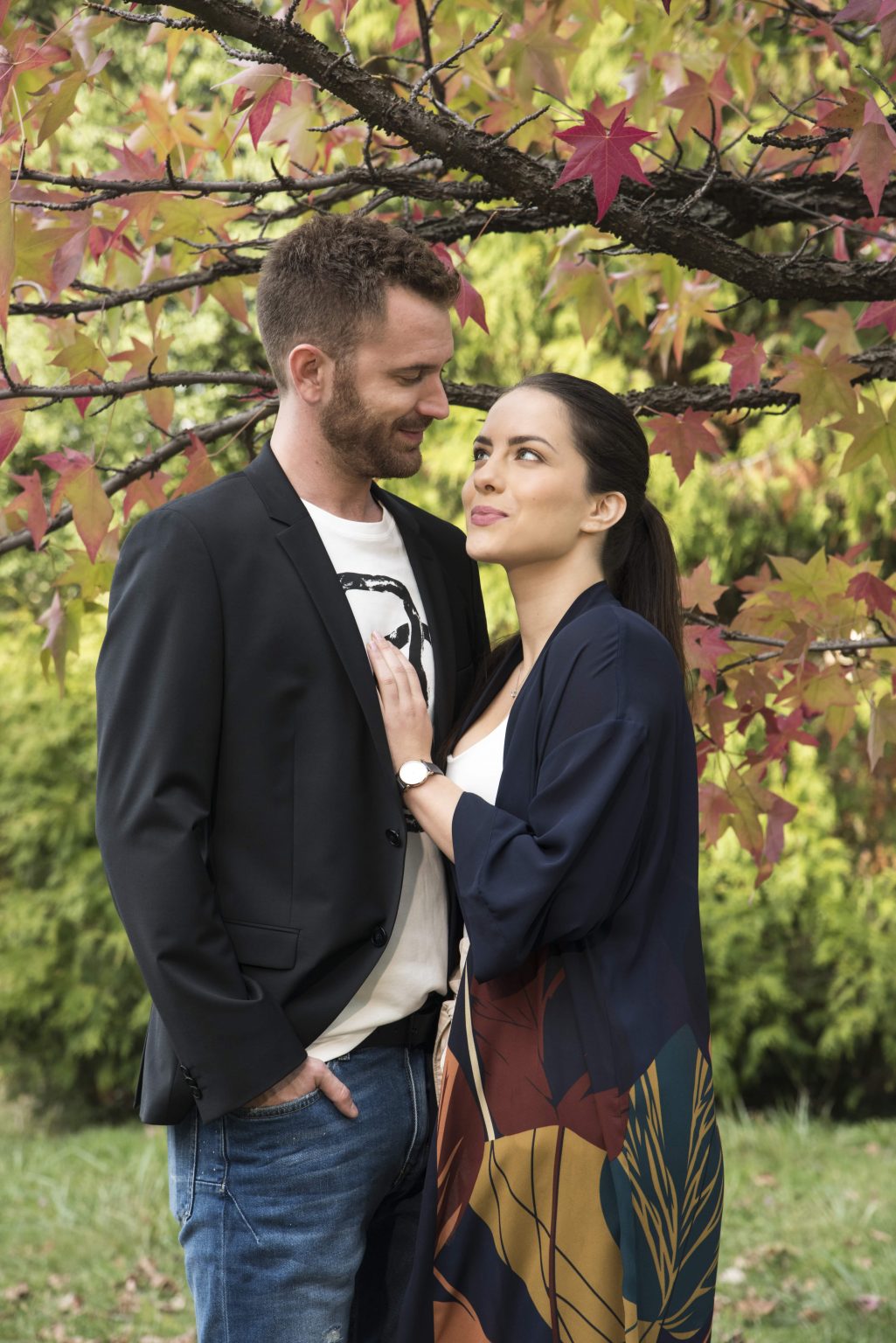 Glumica i pjevačica Ana Uršula Najev: 'Sloboda, ljubav i obitelj ...