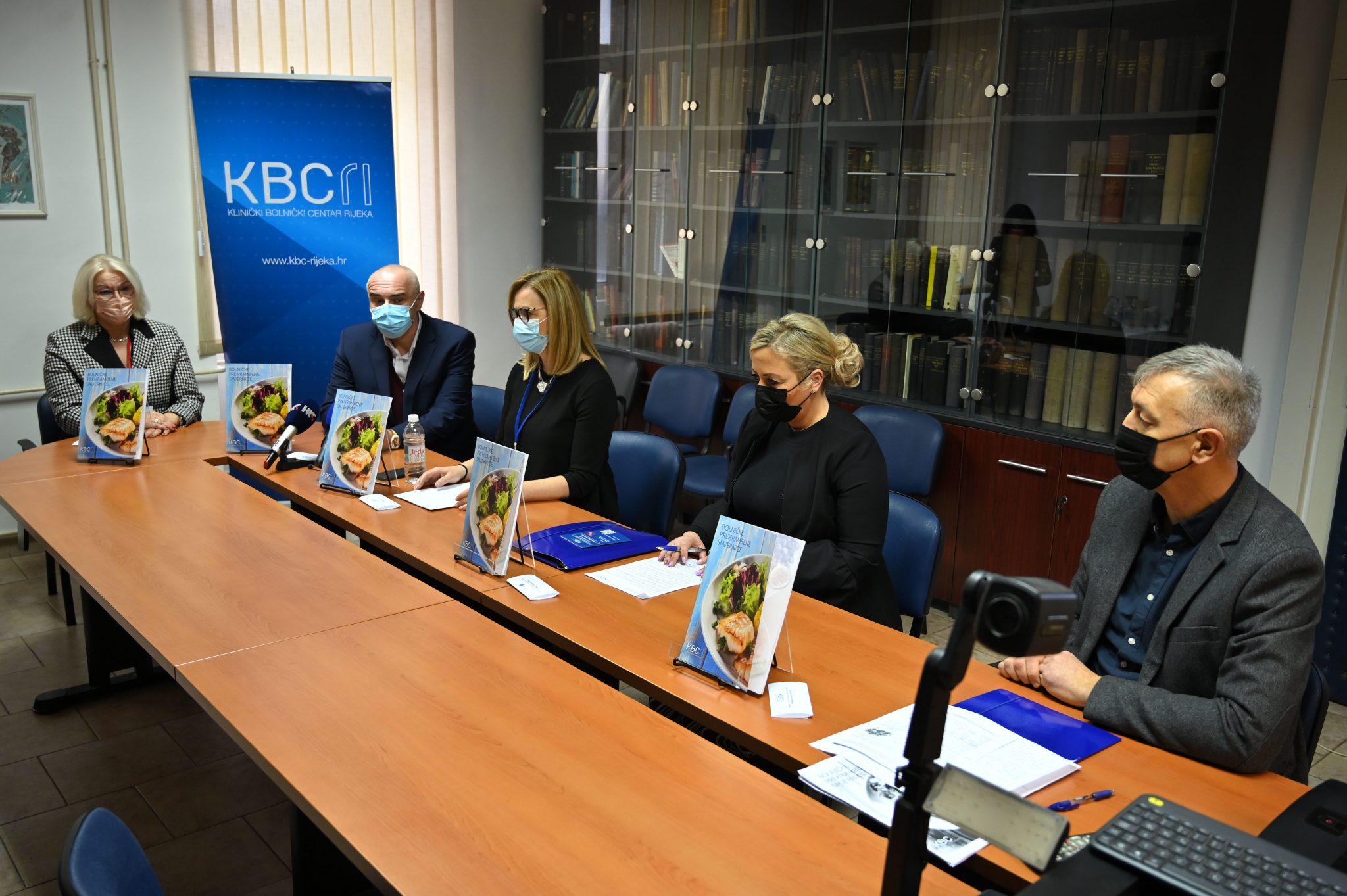 KBC Rijeka objavio "Bolničke prehrambene smjernice": 'Prehrana važna za ...