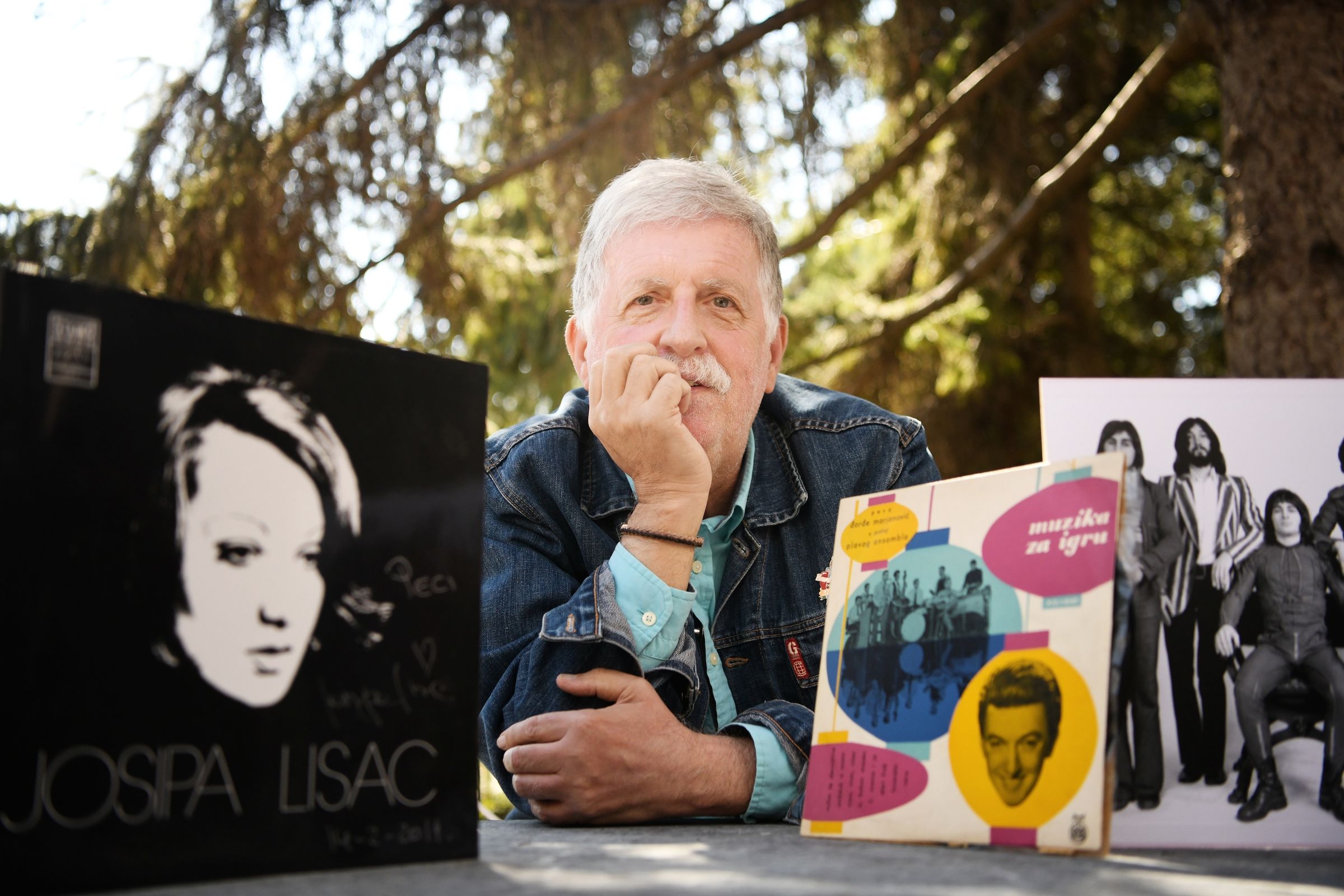 Petar Peca Popović: Mladi danas idu na rejvove? Hahahahaha, samo mi ...