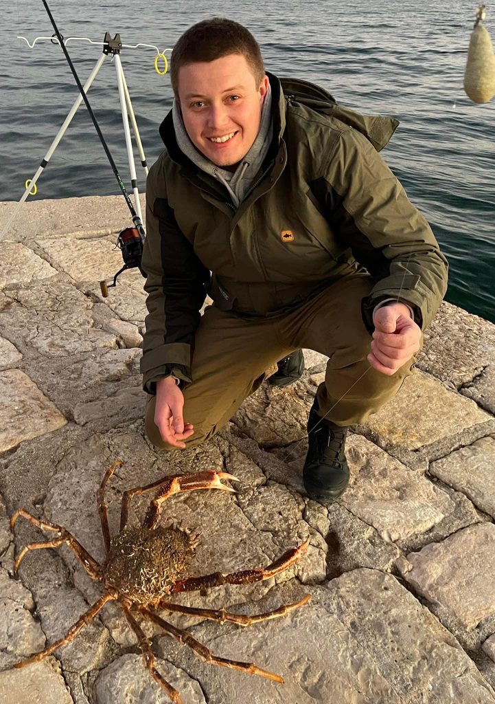 Igre sreće: Na Maslenici lovio ribu, a ulovio grancigulu od 2 kilograma ...