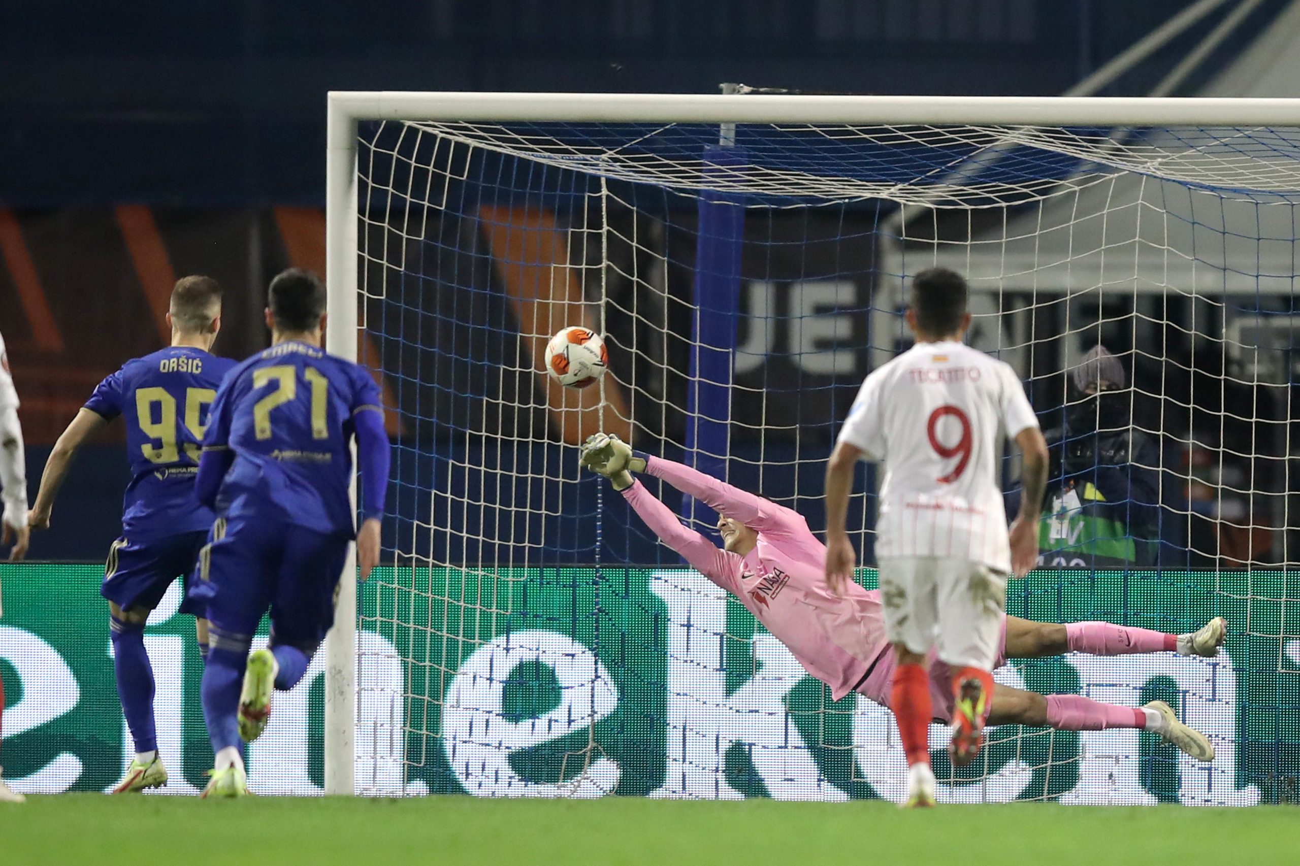 Pirova pobjeda Modrih na oproštaju od Europe, sjajni Dinamo bio blizu ...