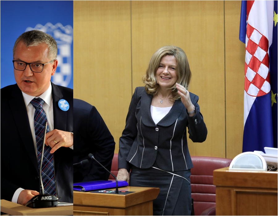 Ona će mijenjati ministra Horvata: Dunja Magaš se najviše bavila ...