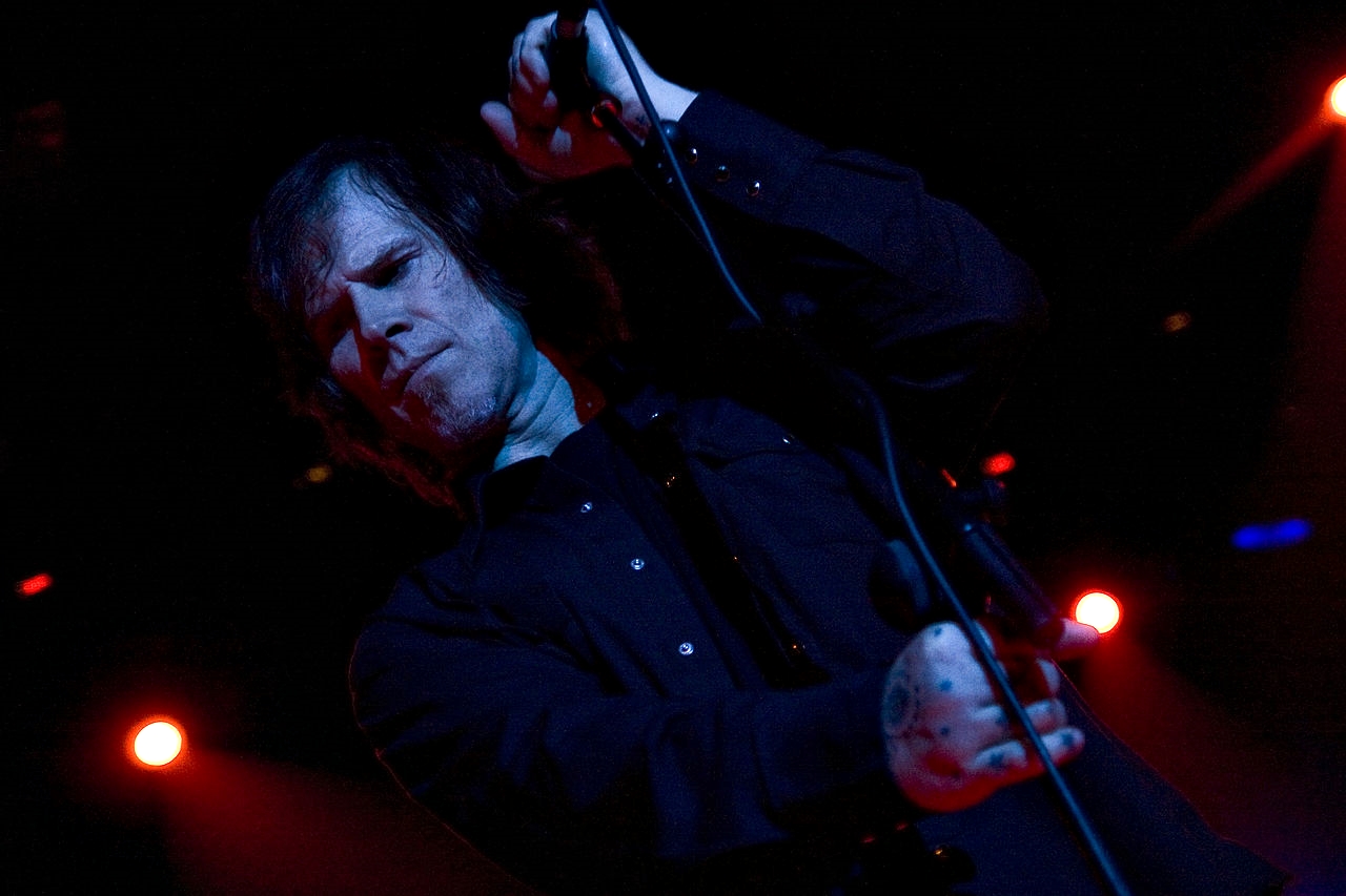 Umro je veliki pjevač Mark Lanegan, bivši frontmen proto grunge benda ...