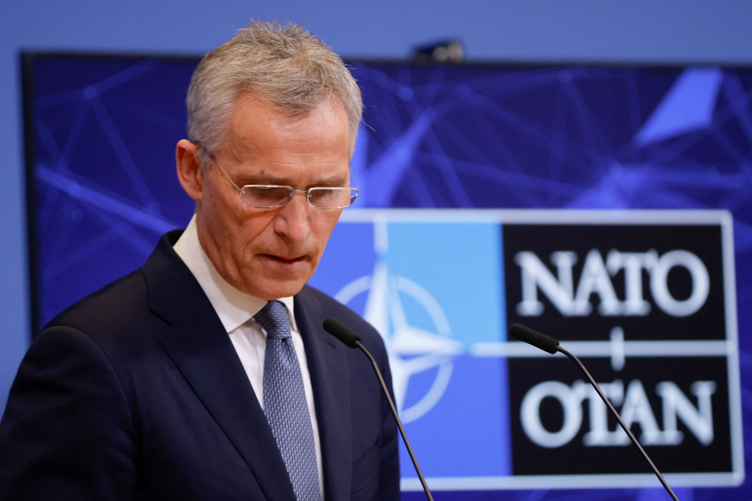 Stoltenberg u listopadu odlazi s dužnosti. Kreće utrka za novog glavnog ... Stoltenberg u listopadu odlazi s dužnosti. Kreće utrka za novog glavnog ...