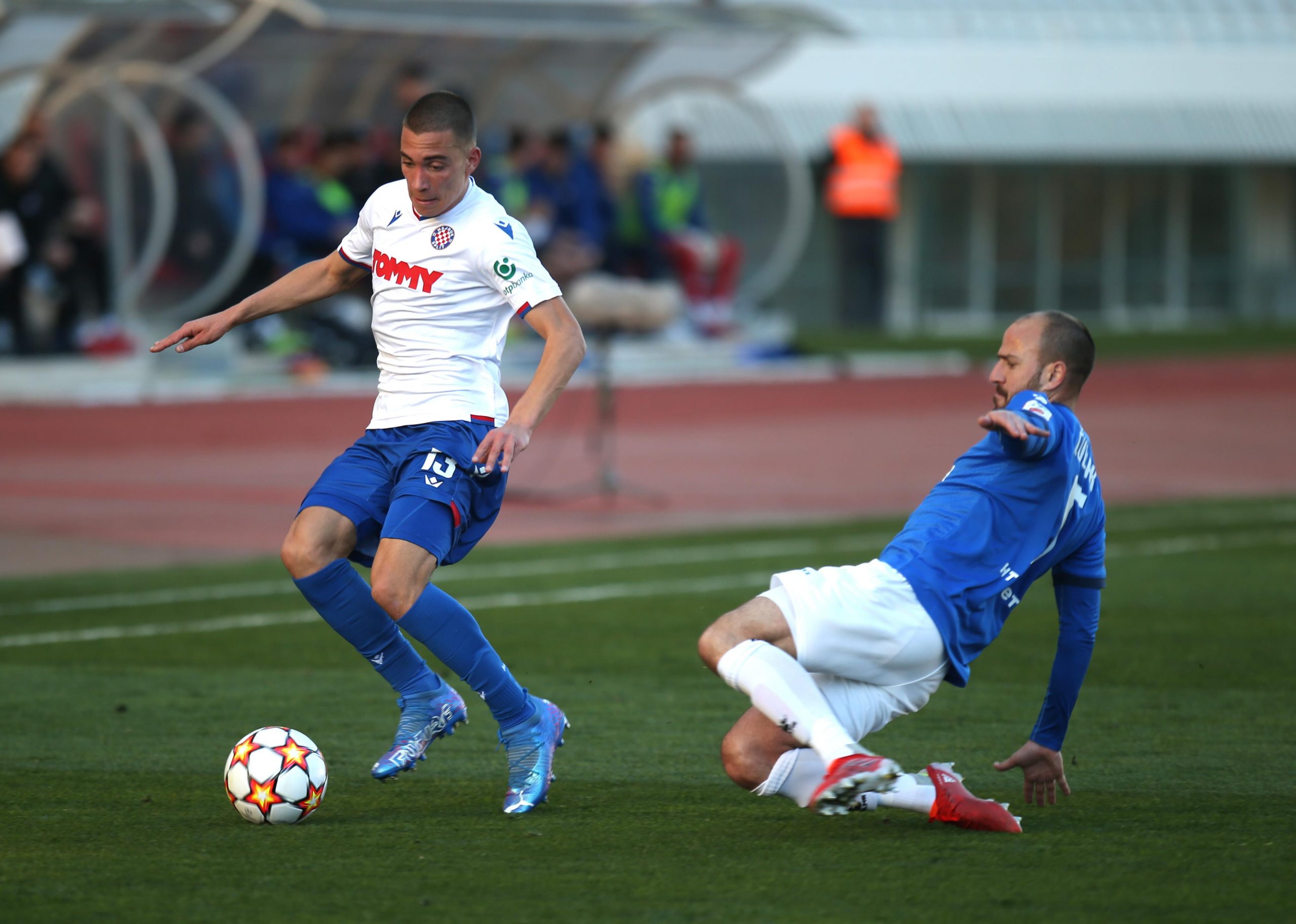 Hajdukov veliki talent ipak neće pobjeći s Poljuda u Juventus, Marko ...