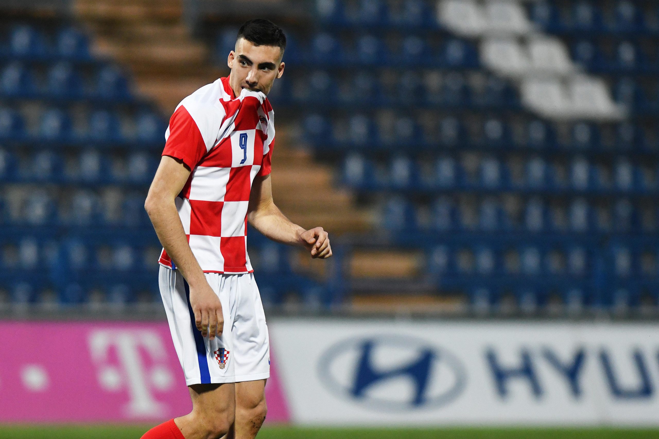 Mladi Vatreni upisali prvi poraz u kvalifikacijama za EP, Roko Šimić ...