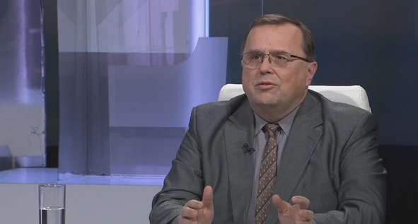 Robert Barić u "Nedjeljom u dva" otkrio gdje je Putin pogriješio: "Rusi ...