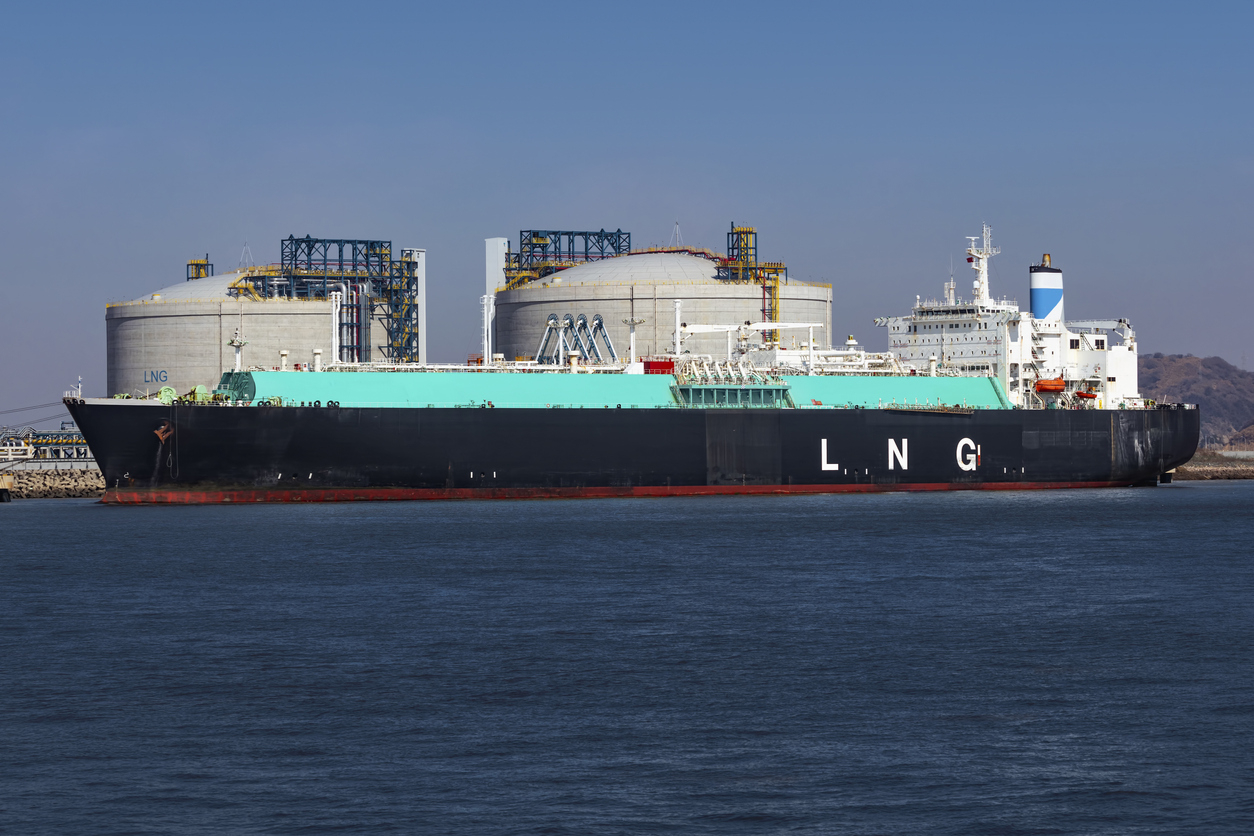 Hrvatska planira graditi LNG tanker? 'Brod možemo bez problema ...