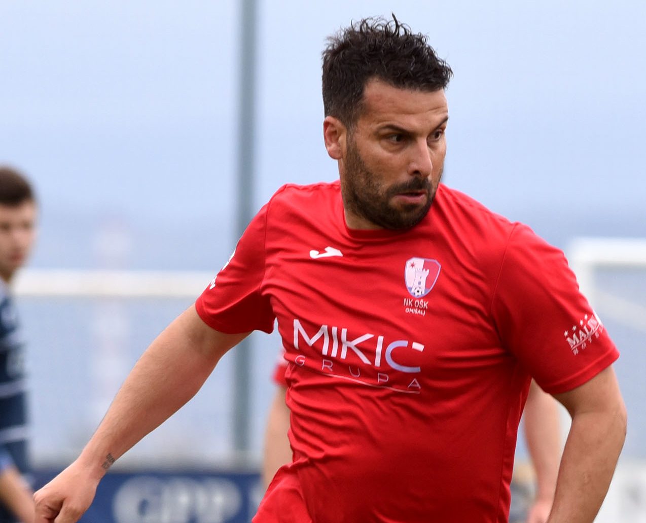 Ahmad Sharbini spasio bod Omišlja u 88. minuti, Klana poražena od ...