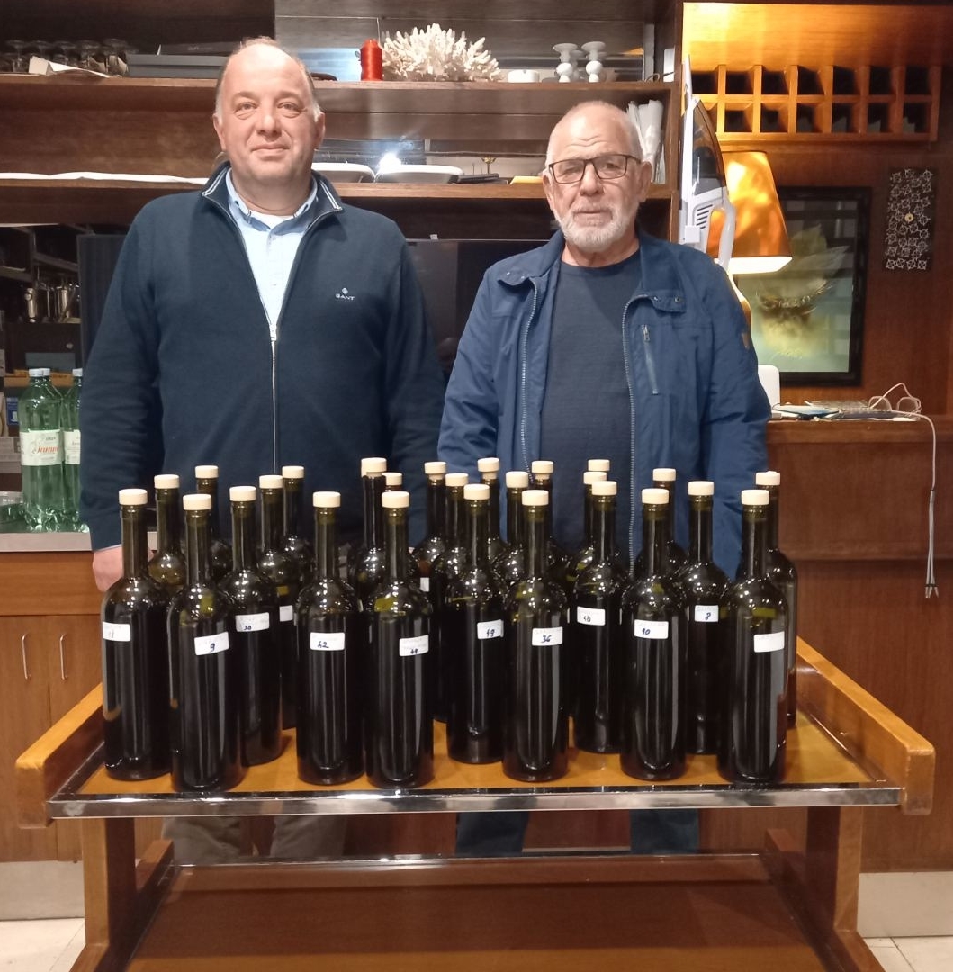 Crikvenički vinari amateri: Boris Miklić ima najbolje bijelo, a Karlo ...