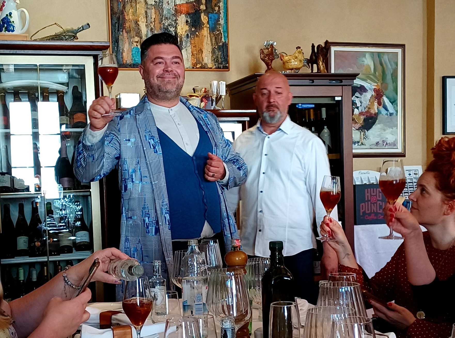 Za zdrav početak godine: Blagdanske trpeze nezamislive bez - sarme ...