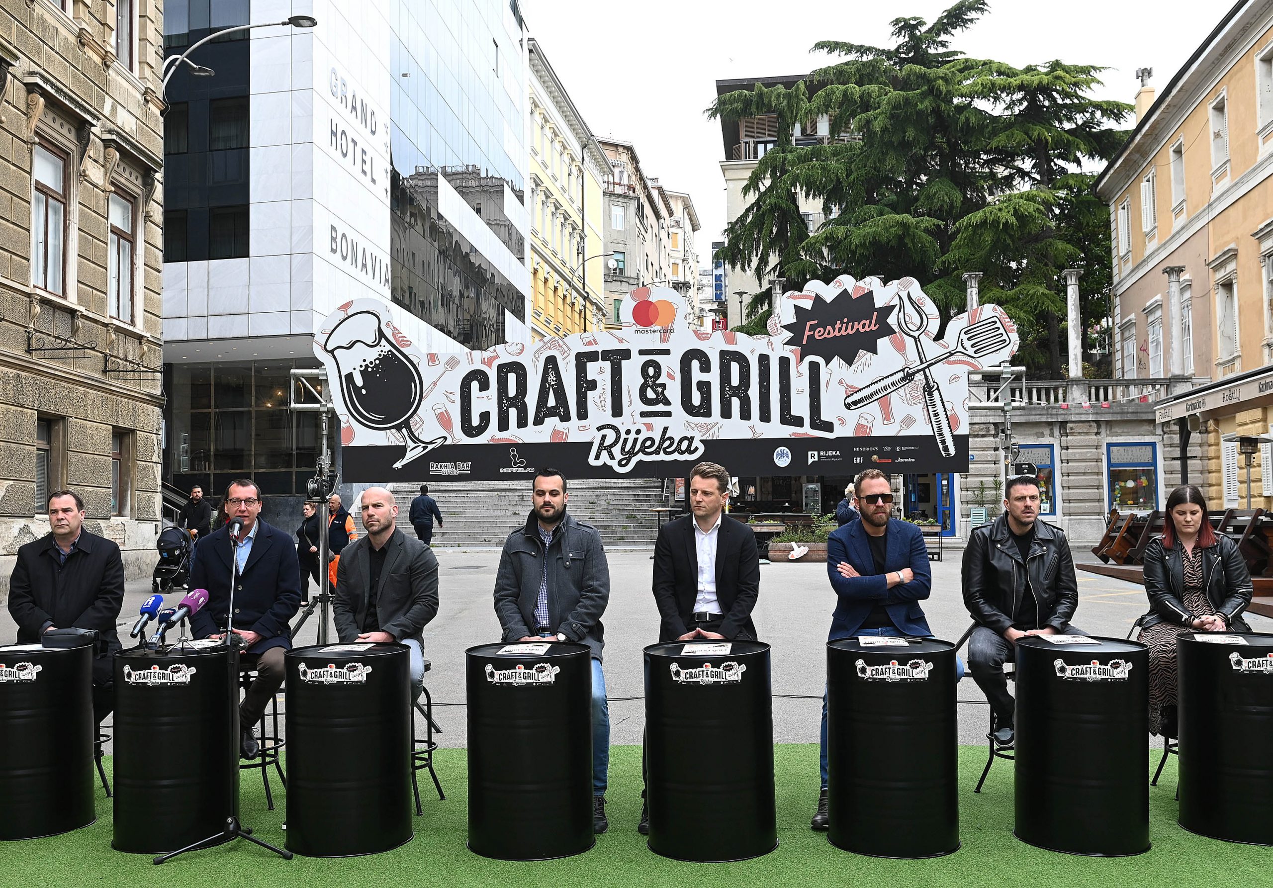 Craft&Grill festival u Rijeci: Vrhunski chefovi i sjajne "craftice" na ...