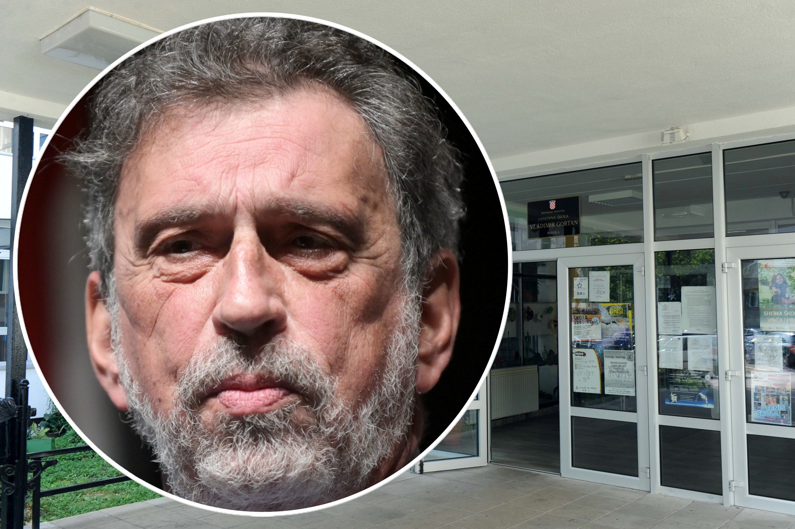 Fuchs protiv odluke Školskog odbora: Riječka OŠ Vladimir Gortan i dalje ...