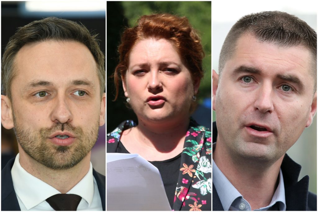 Hrvatski sabor potvrdio dva nova ministra i potpredsjednicu Vlade ...