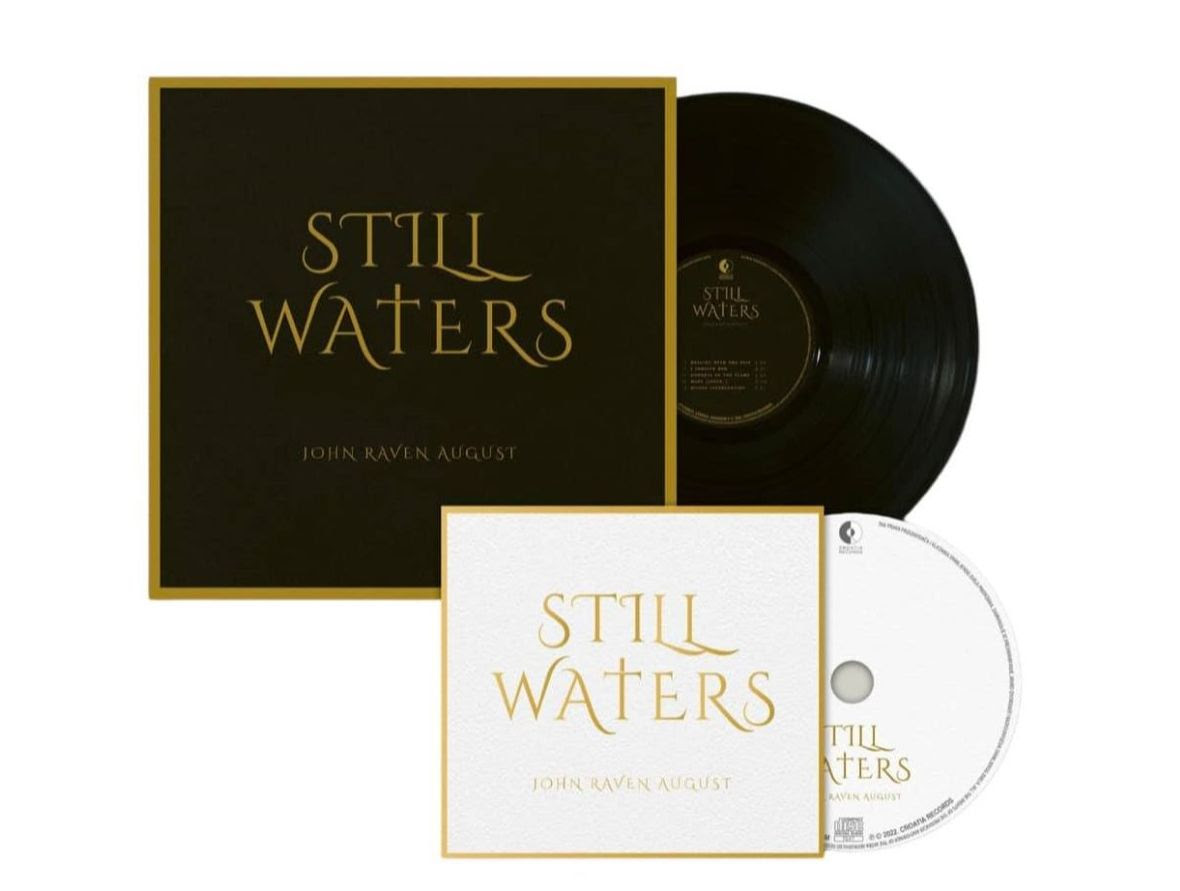 J. R. August ima novi album: "Pjesme govore o problemima s kojima se ...