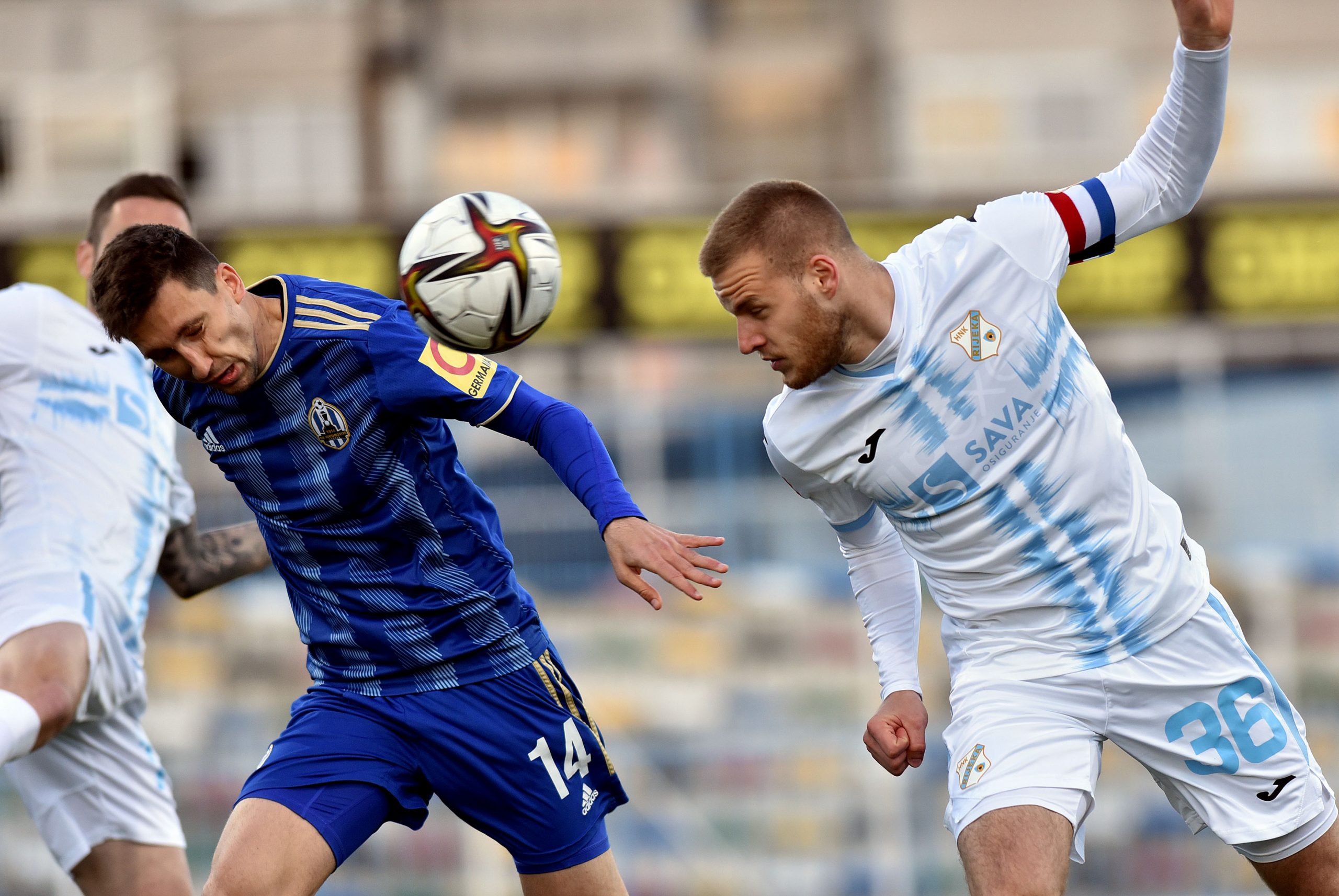 LOKOMOTIVA - RIJEKA 2:1 KRAJ! Riječani upisali i četvrti poraz u ...