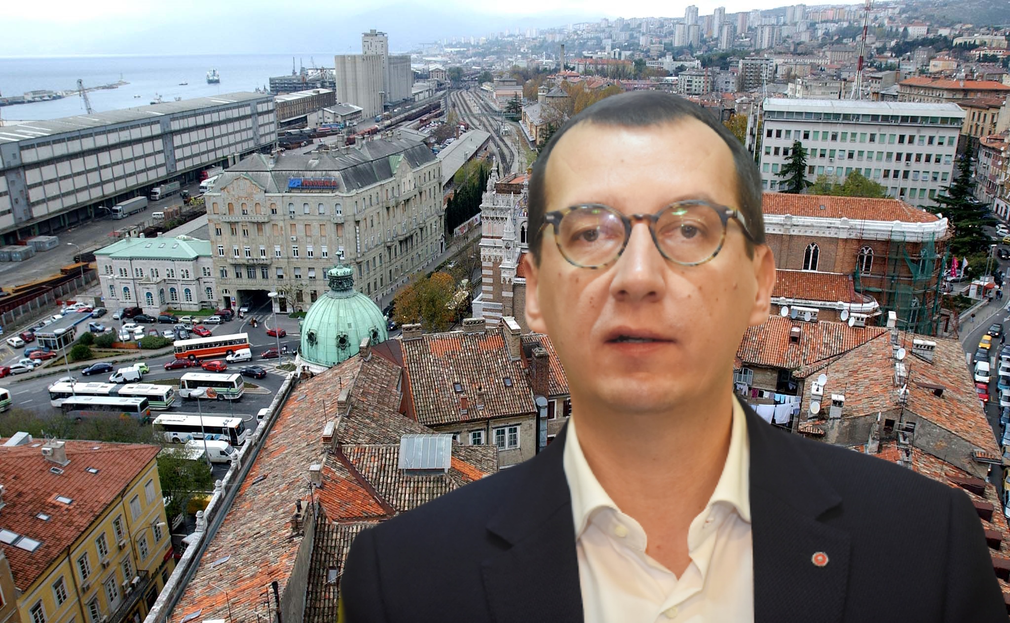 Filipović prelomio: Raspisujemo natječaj za gradnju novog autobusnog ...