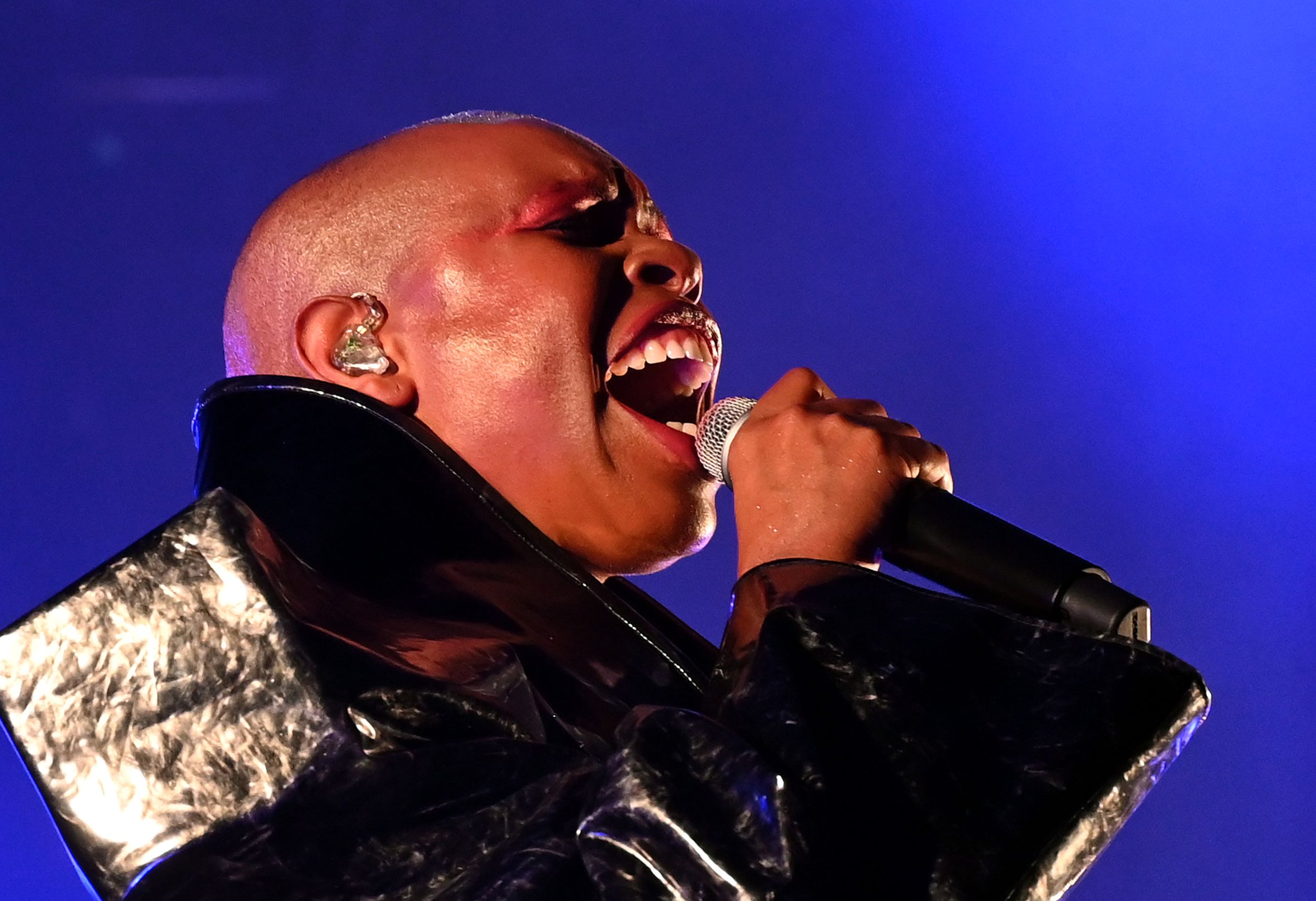 Skunk Anansie zapalili vjernu hrvatsku publiku, emocije se nisu mogle ... Skunk Anansie zapalili vjernu hrvatsku publiku, emocije se nisu mogle ...