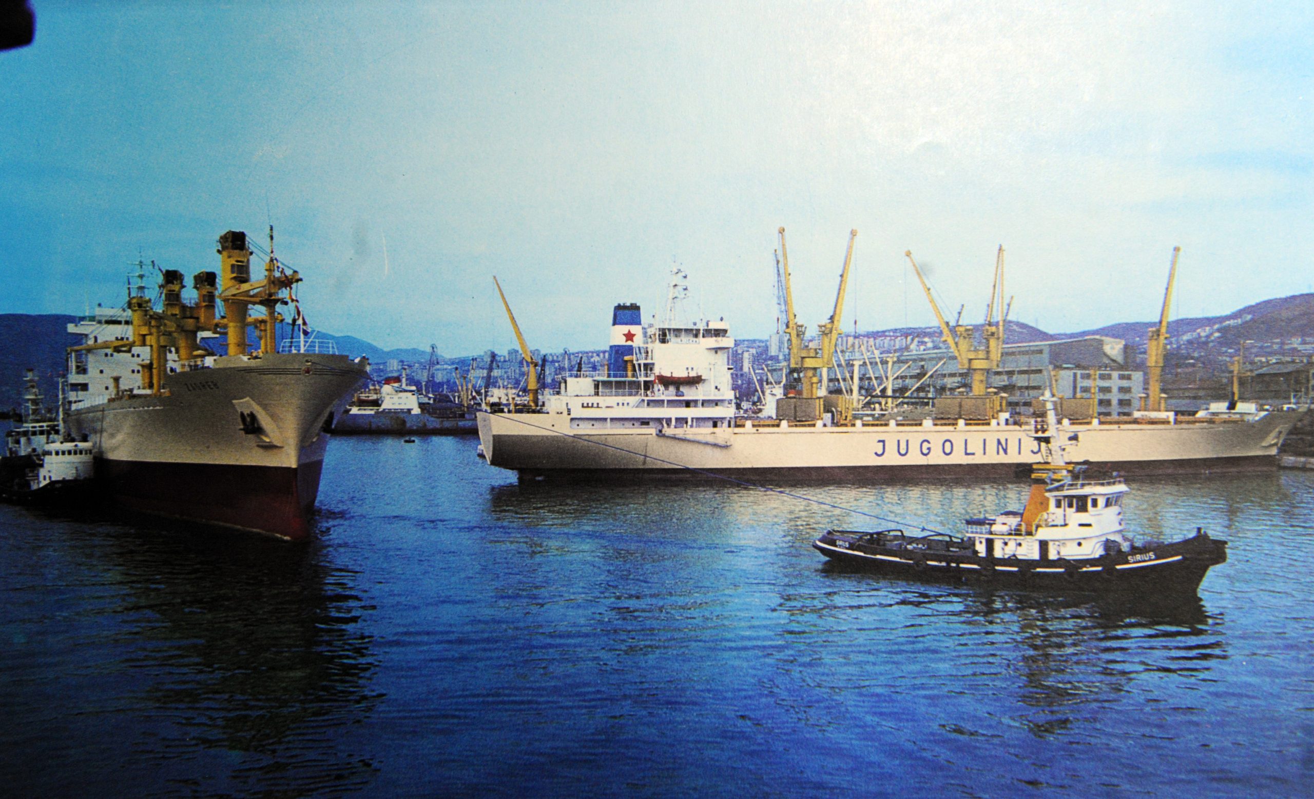 Otvara se riječka izložba o 75 godina Jugolinije: Bio je to jedan od ...