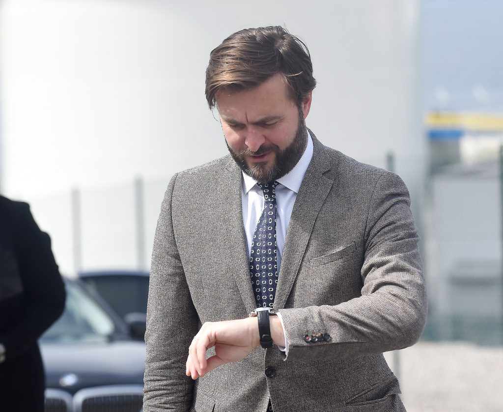 Tomislav Ćorić će se još vrlo kratko odmarati. Već sutra će ga Sabor ...