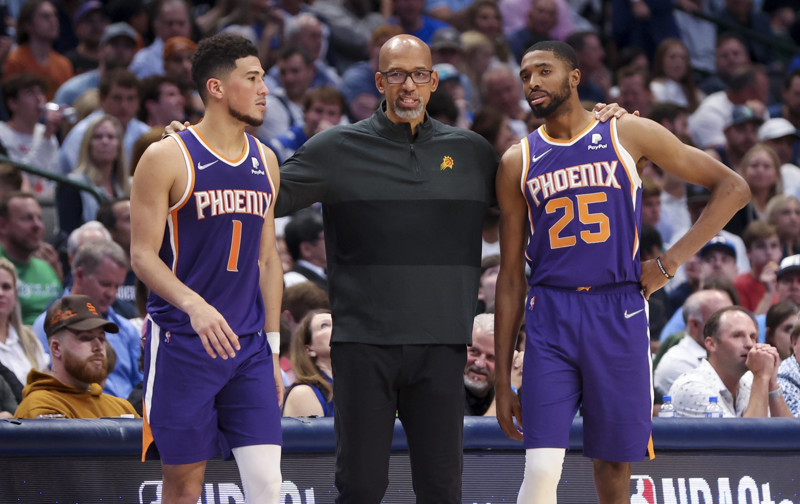 Monty Williams proglašen trenerom godine u NBA ligi, odveo je Sunse do ... Monty Williams proglašen trenerom godine u NBA ligi, odveo je Sunse do ...
