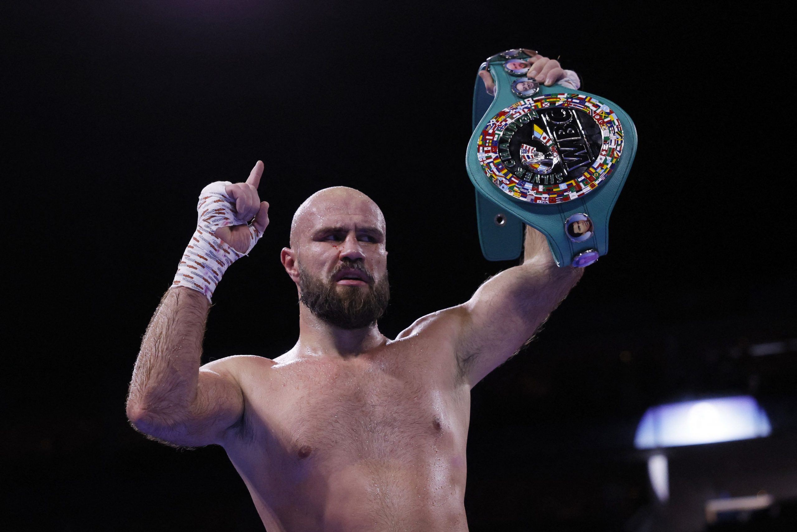 VIDEO Alen Babić nakon pobjede karijere najavio pohod na svjetsku ...