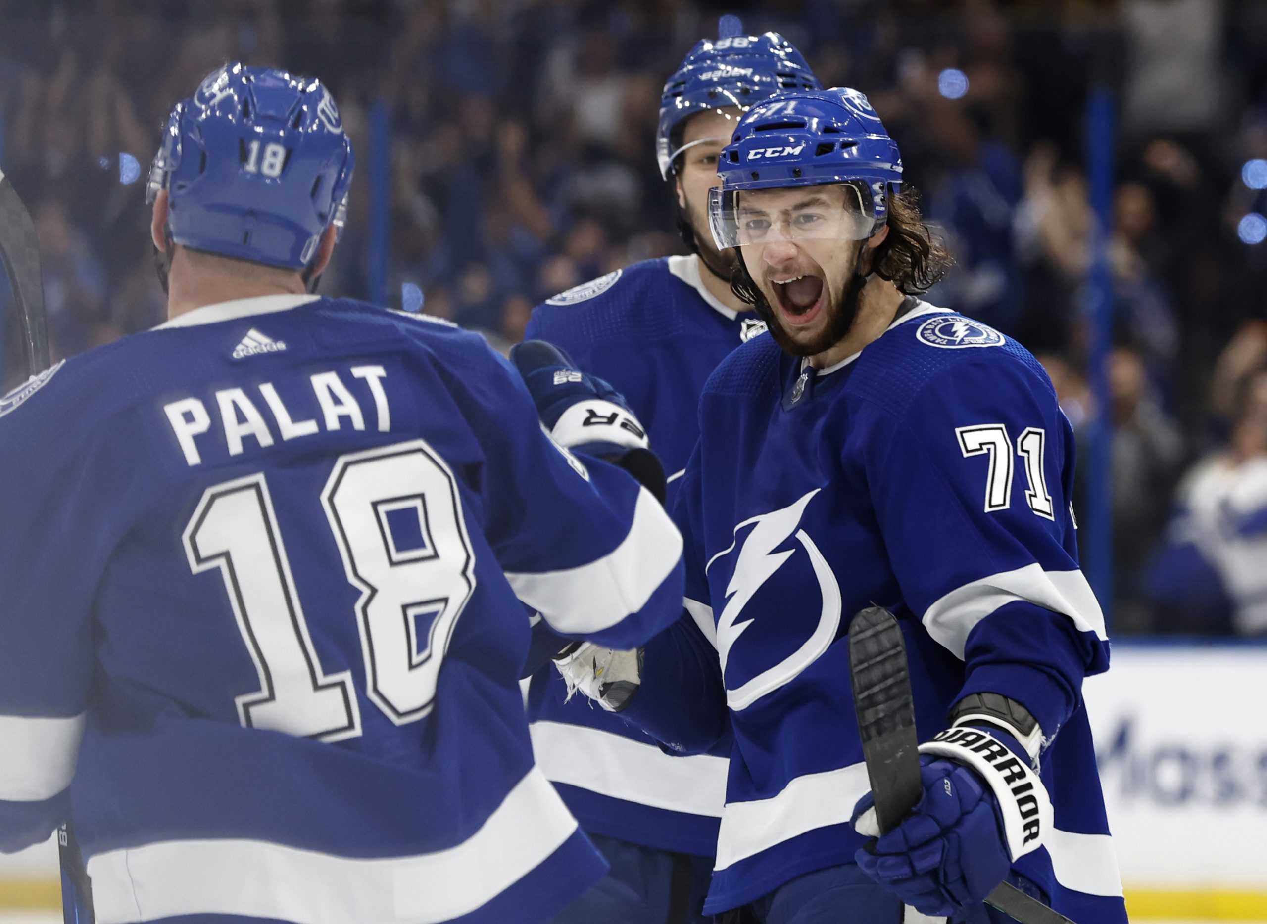 Hokejaši Tampe Bay uvjerljivo stigli do četvrte pobjede i ...