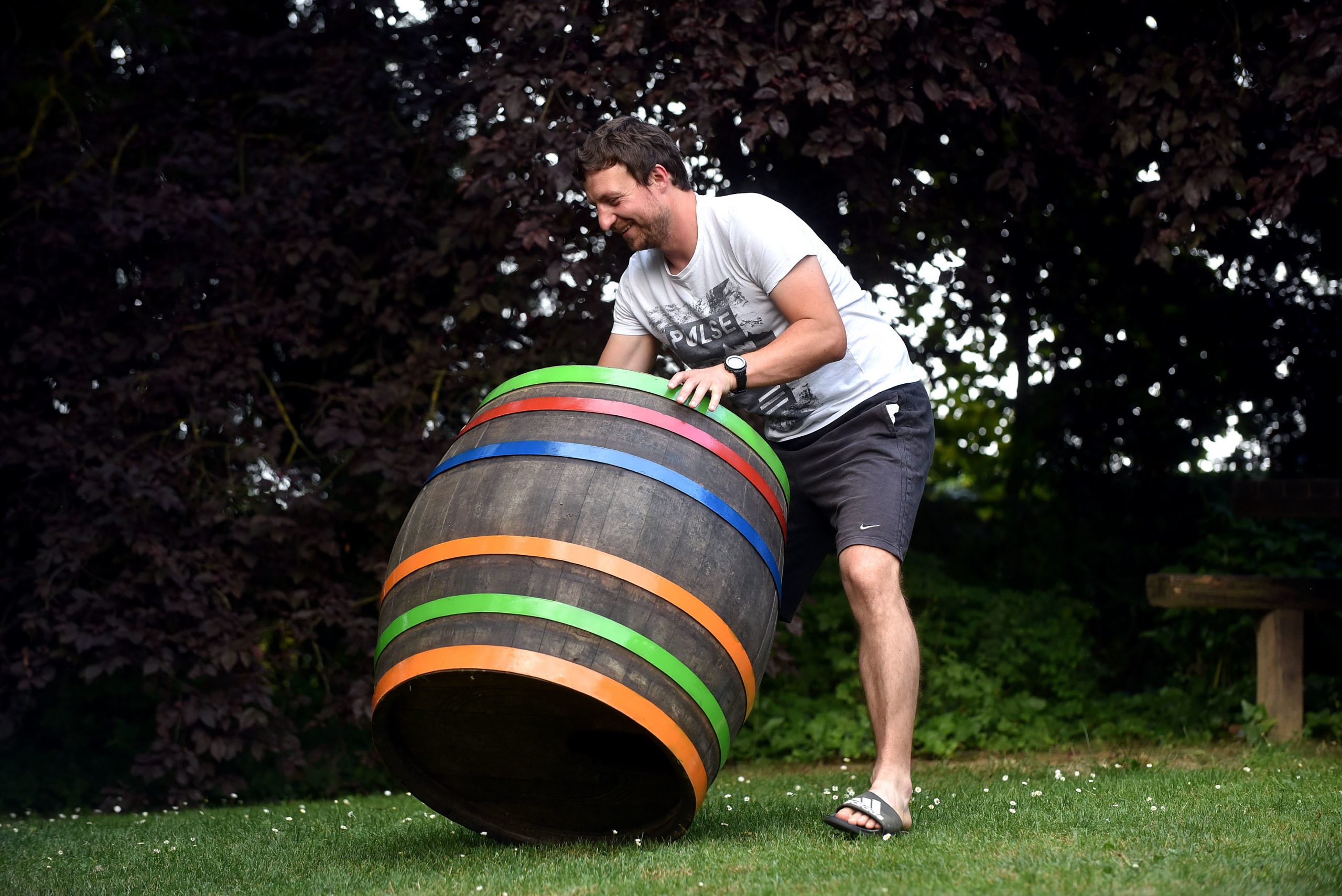 Jedan dan u Kleti Romić s mladim vinarom i bivšim rukometašem: "Meni je ...