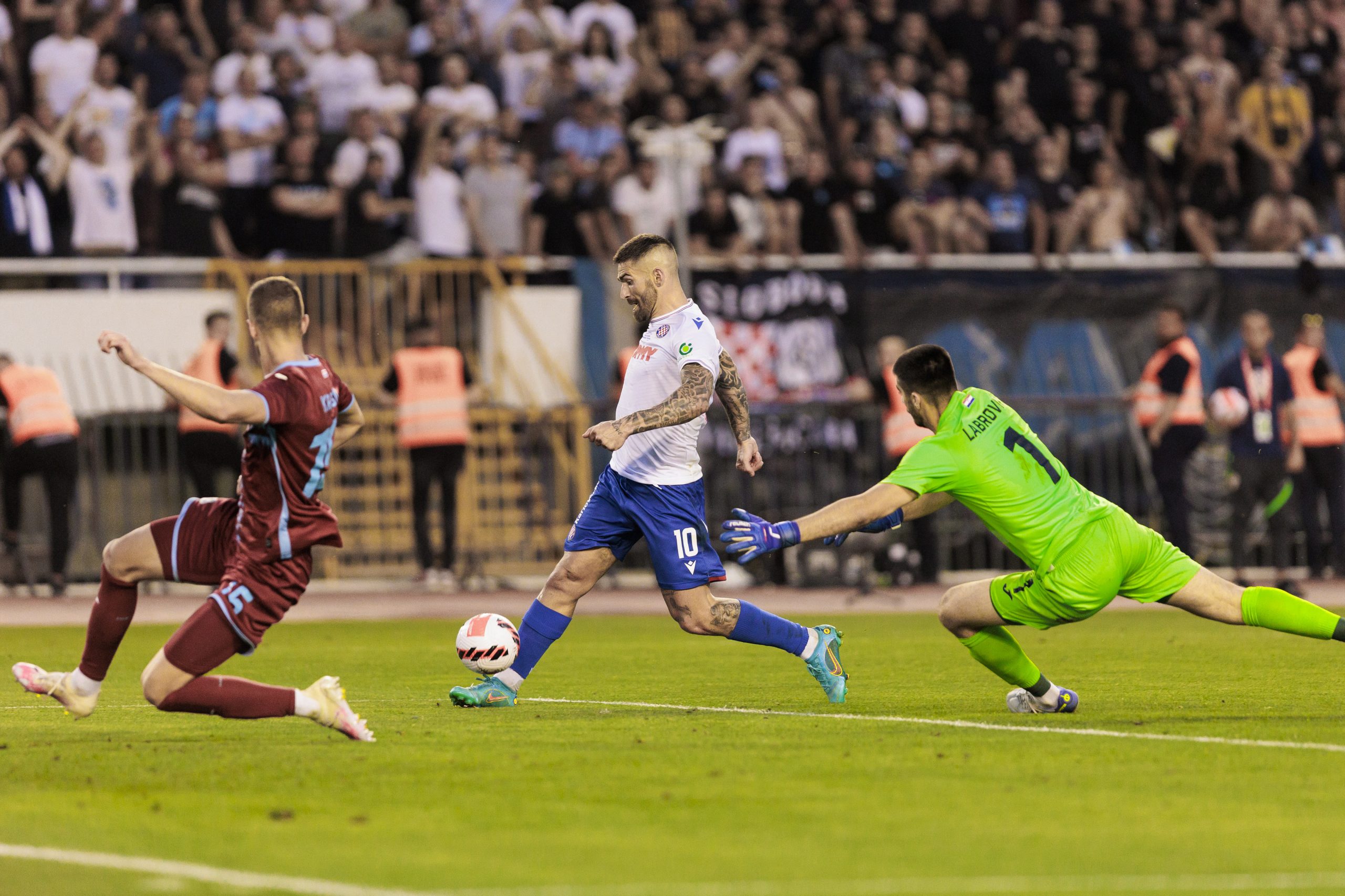 Nediljko Labrović bio je najbolji pojedinac Rijeke u finalu: "Nije ...