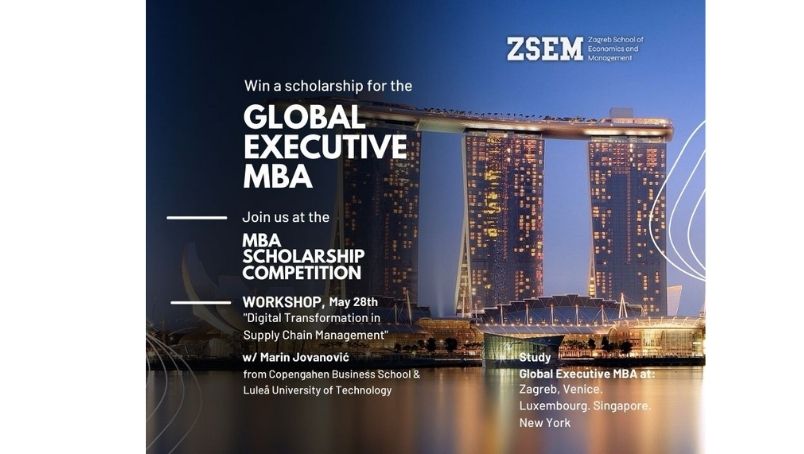 Global Executive MBA program - predavanja u Zagrebu, Veneciji ...