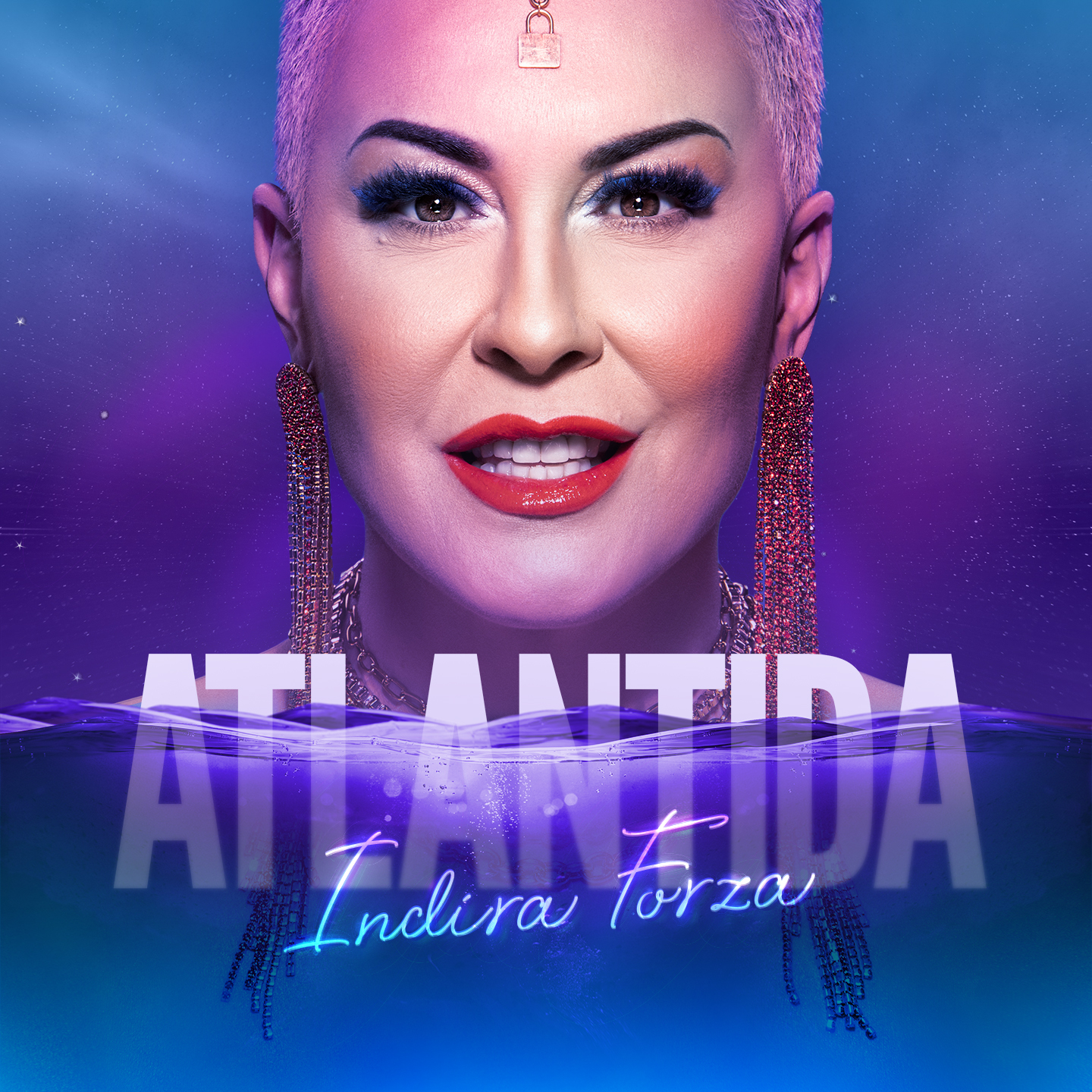 Indira objavila novi samostalni album: „Atlantida mi je ispunila mnoge ...