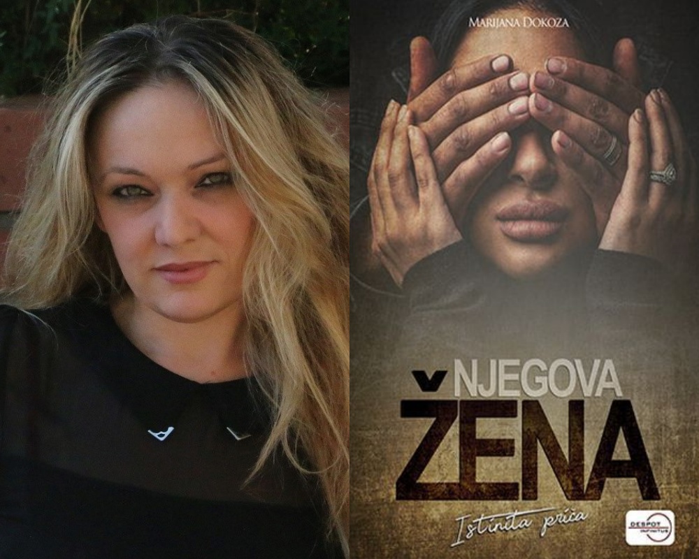 »Njegova žena« Marijane Dokoza: Gorka priča o položaju žene u braku ...