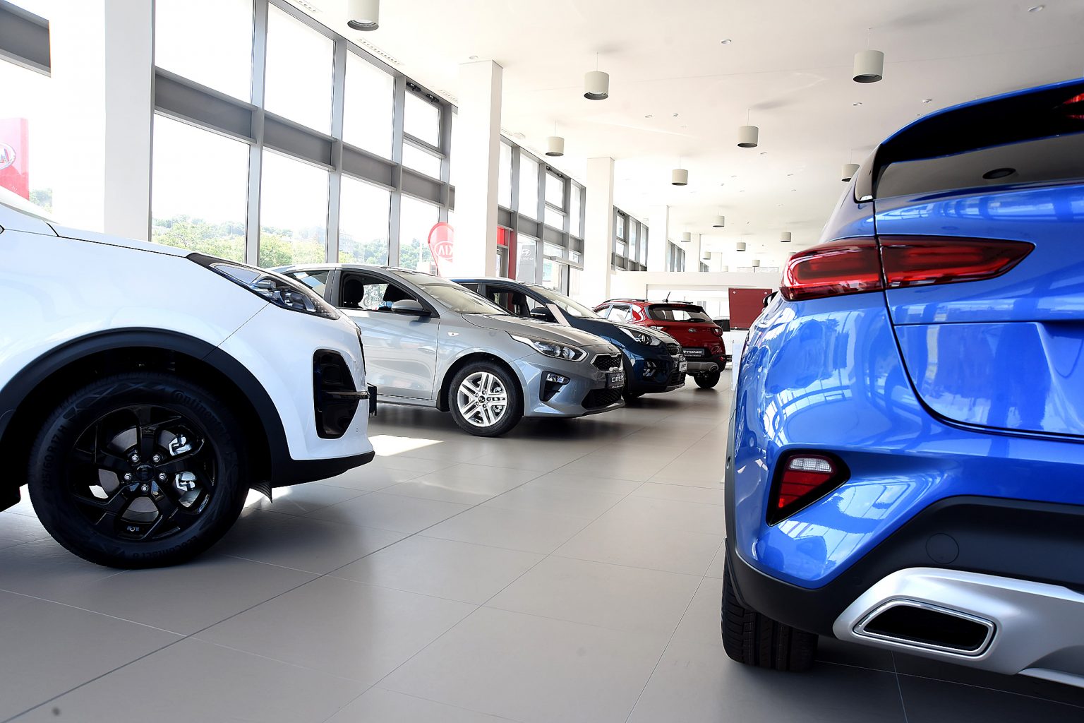 U Hrvatskoj u jedanaest mjeseci prodano više od 60 tisuća novih vozila ...