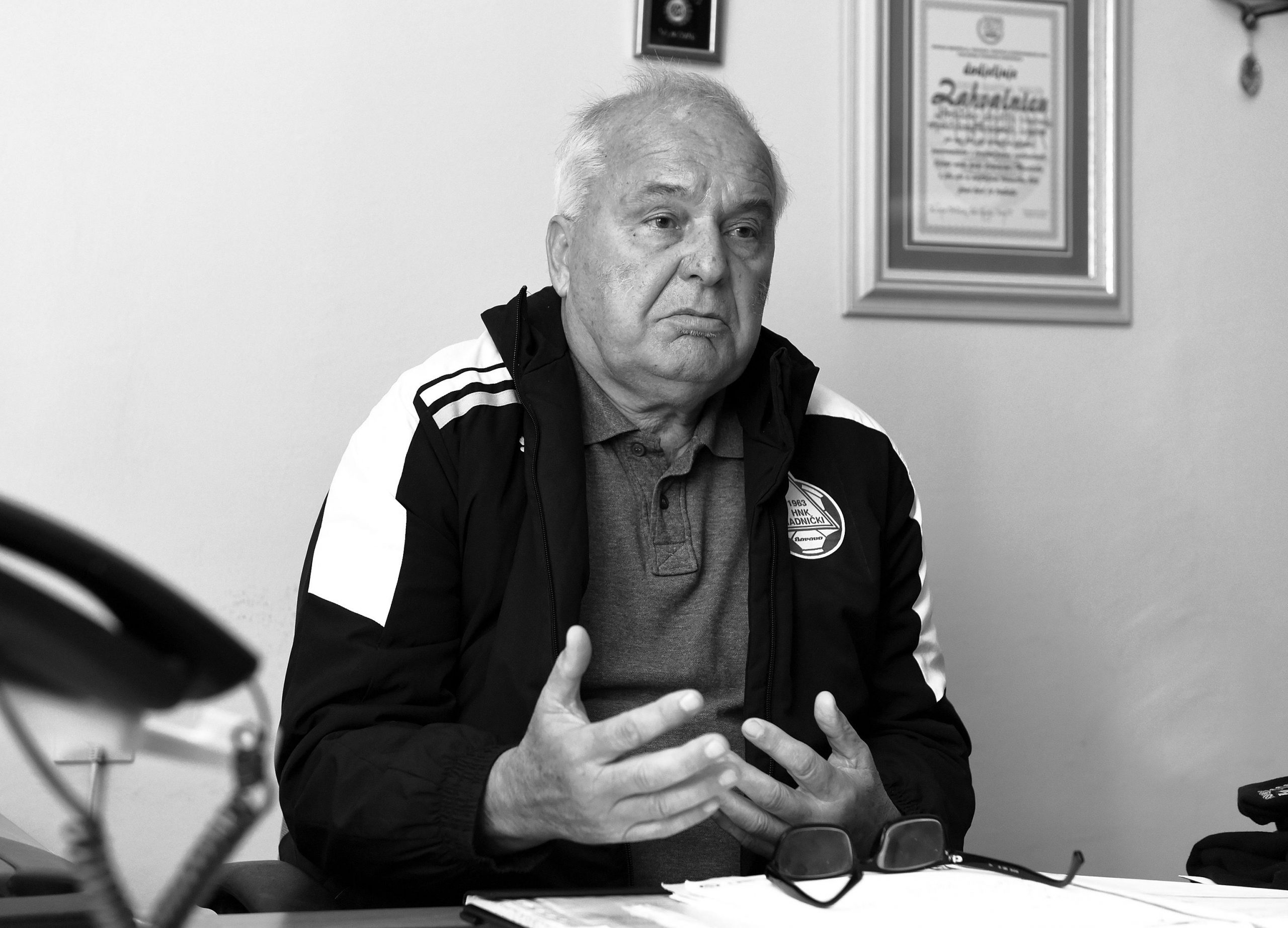 Umro je Danijel Rehak, bivši logoraš i vukovarski heroj - Novi list