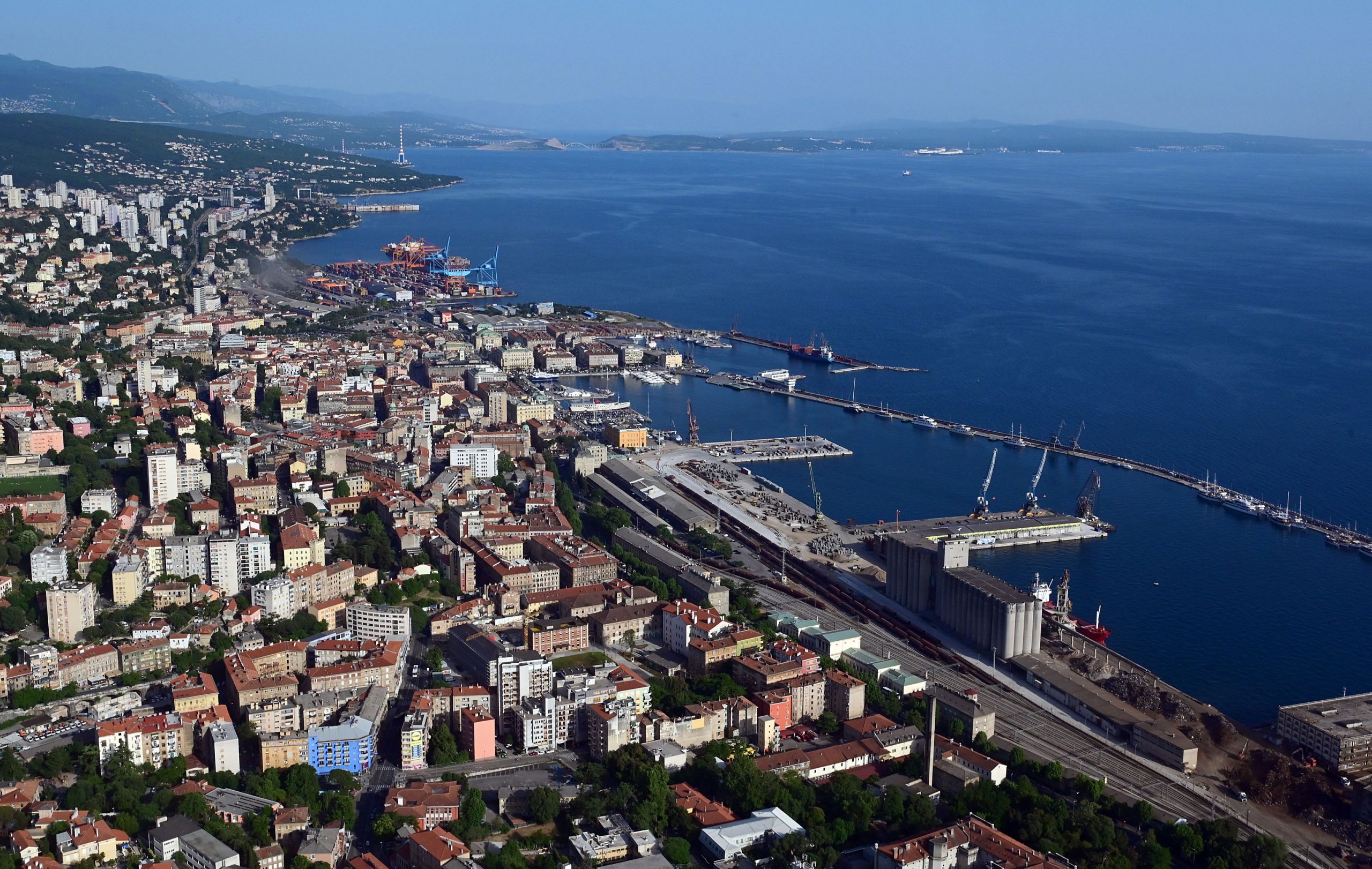 Mali vodič kroz projekte koji mijenjaju lice grada na Rječini: Obala ...