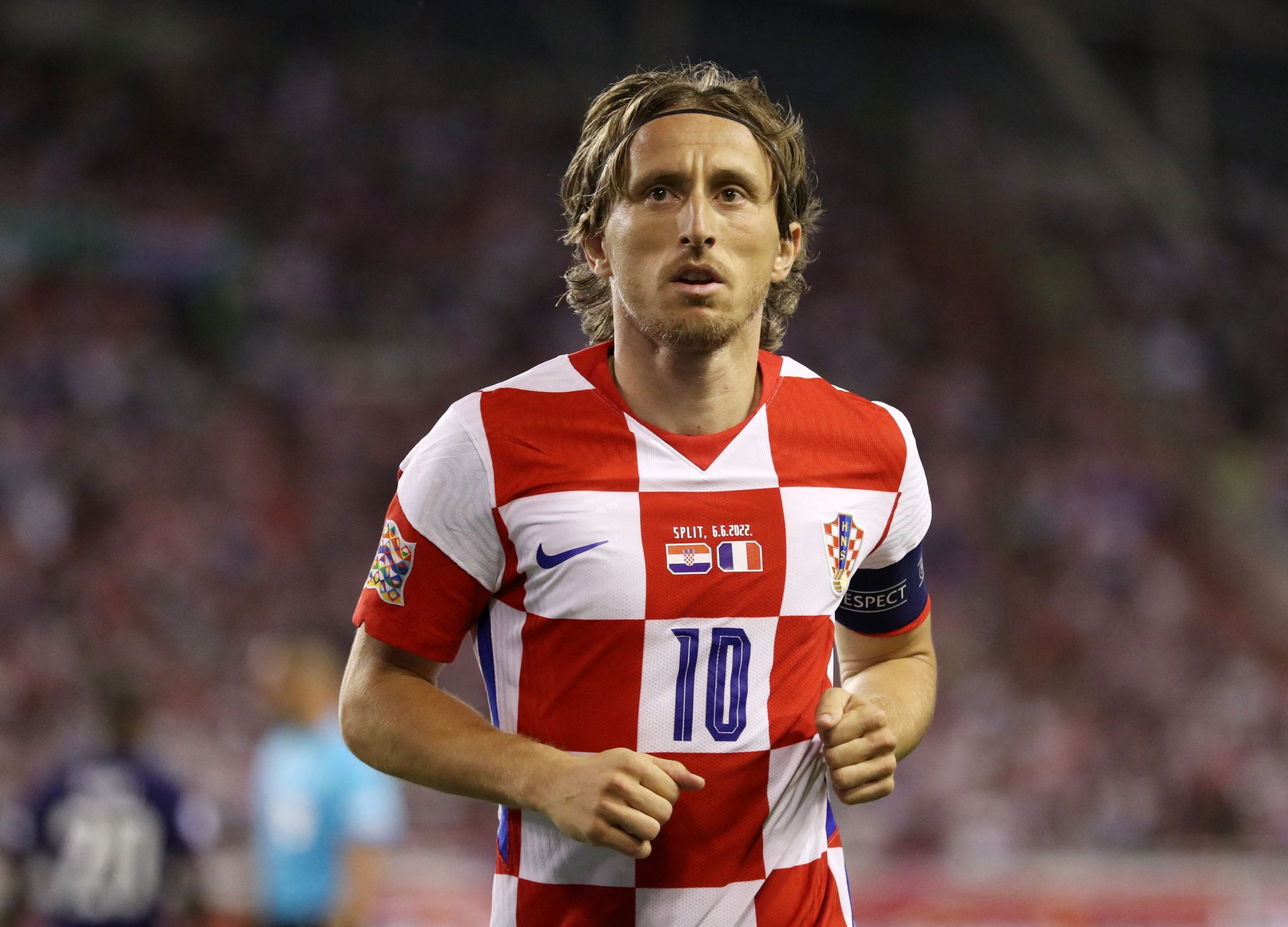 Luka Modrić upisao 150. nastup za hrvatsku reprezentaciju, pogledajte ...