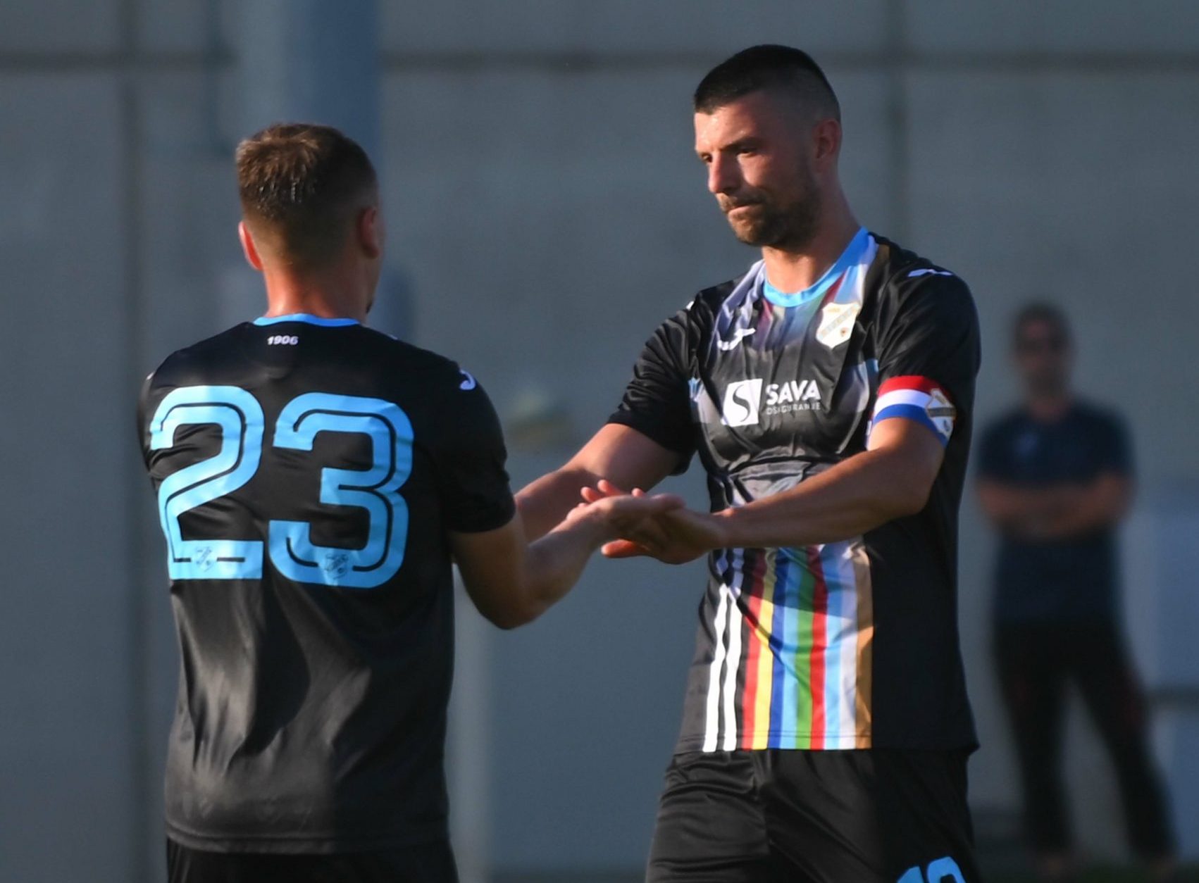 Bijeli igraju prvu test utakmicu u Sloveniji, trener Dragan Tadić ...