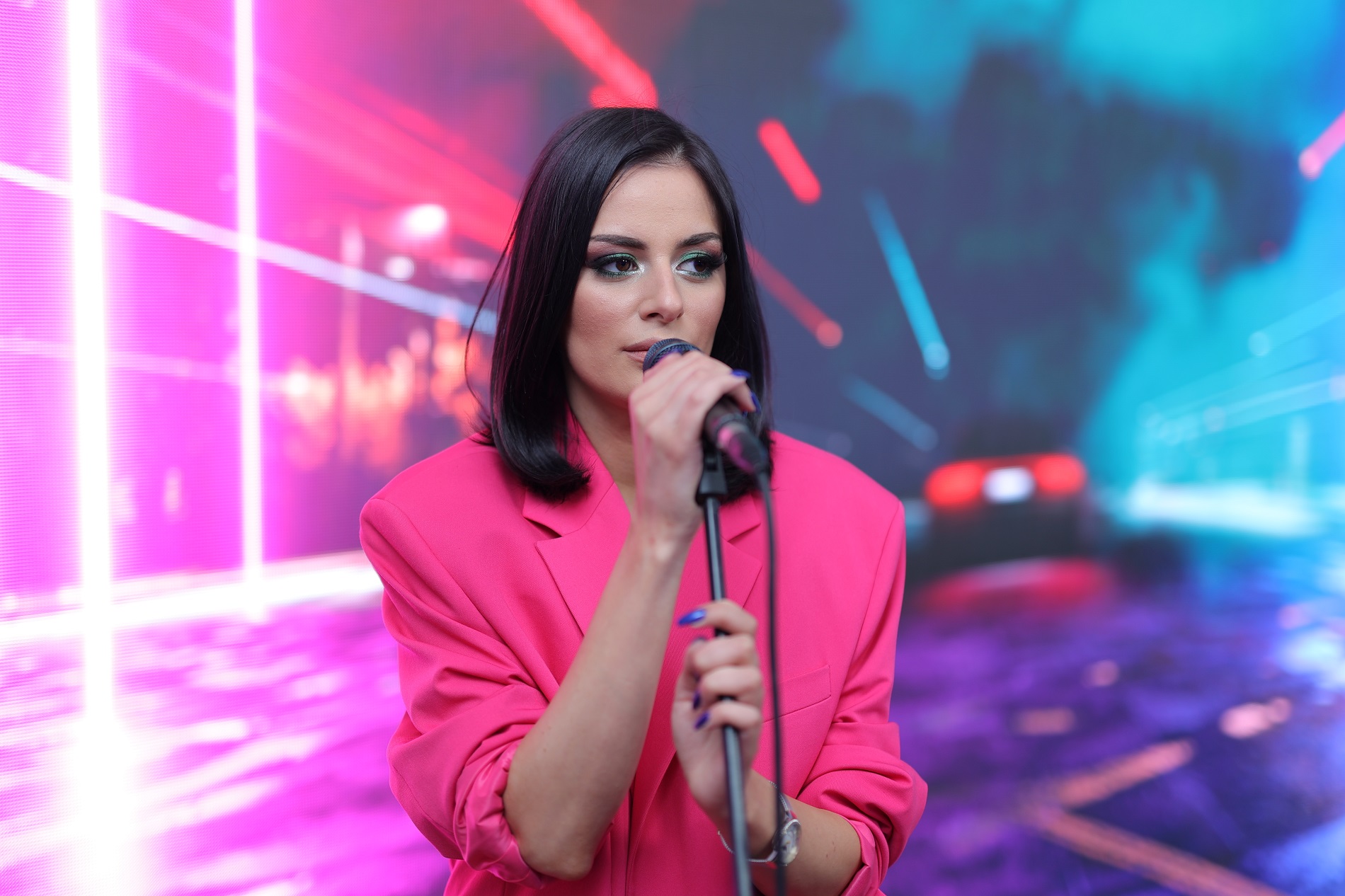 Andra Kiddo predstavila debitantski singl "Soundtrack noći": Možemo li pobjeći od sebe? - Novi list