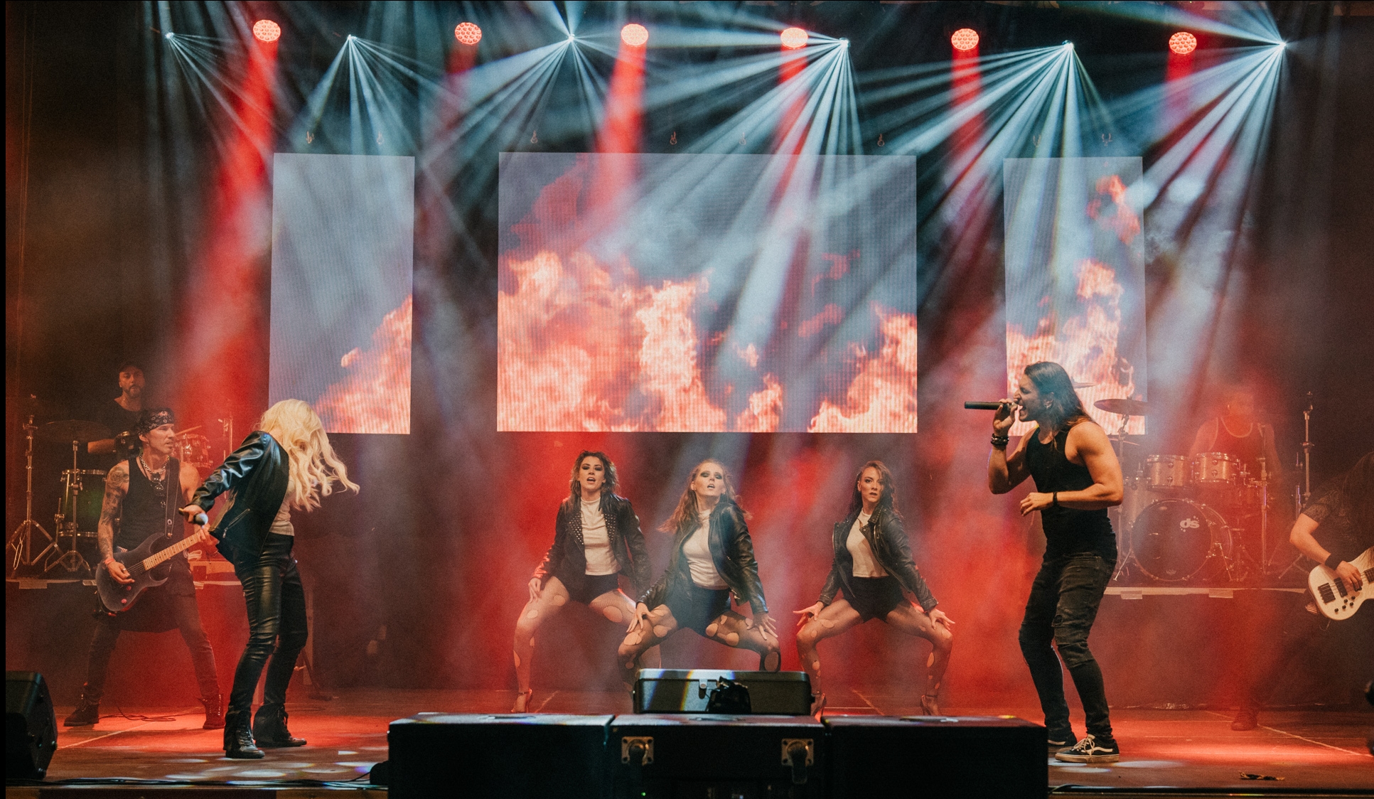 FOTO Musicool Fest: Pogledajte ovu glazbeno-plesnu čaroliju u Krku ...