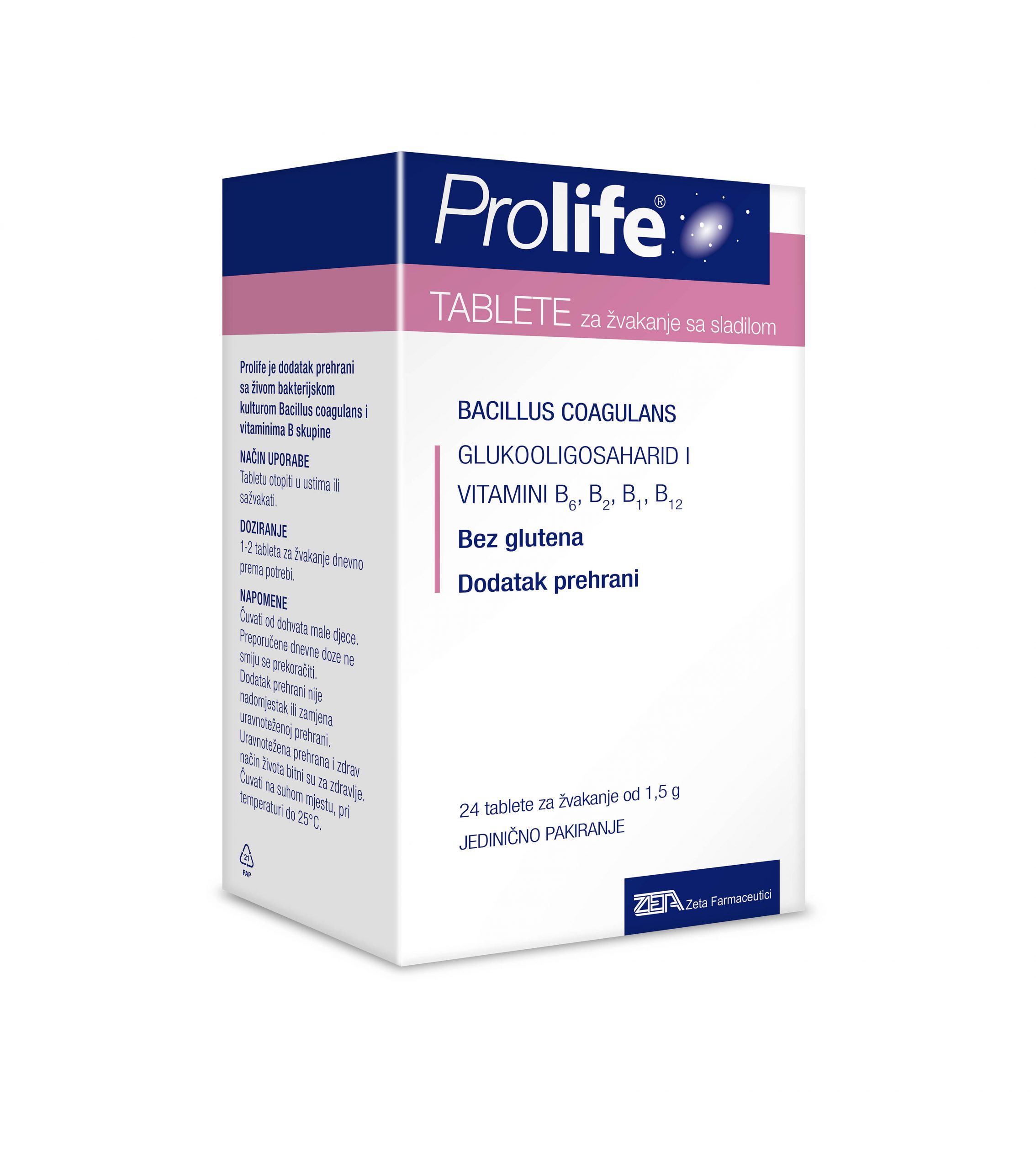 Ono kad imaš četiri oblika dobrih bakterija - Novi list