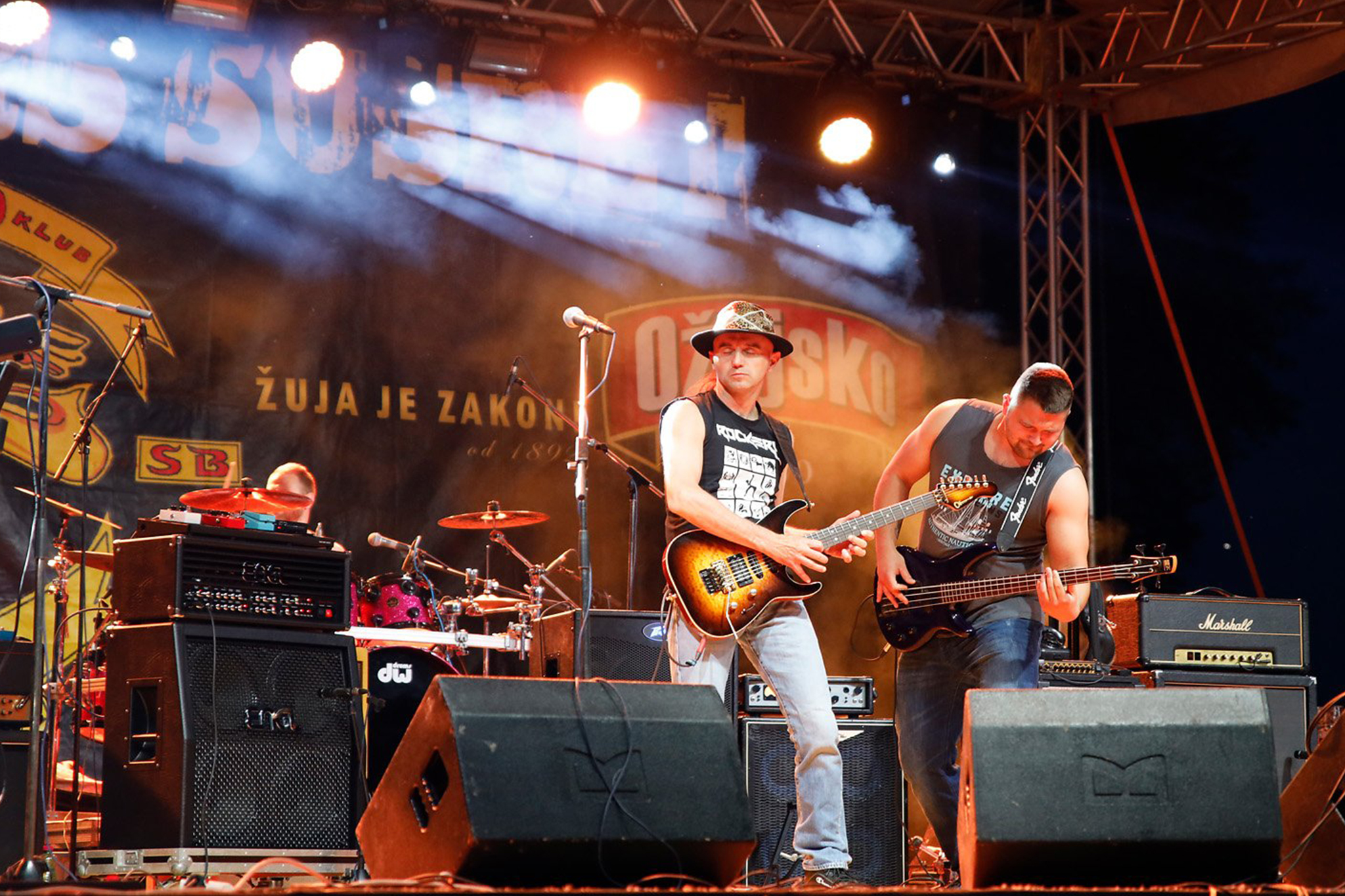 Rockeri imaju ugovor! Snimaju album, poslušajte prvih pet singlova ...