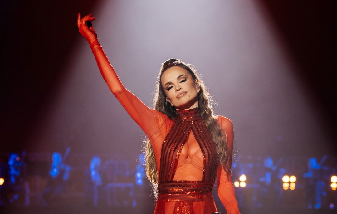 Severina se nakon 13 godina vraća u Opatiju, sprema spektakl - Novi list