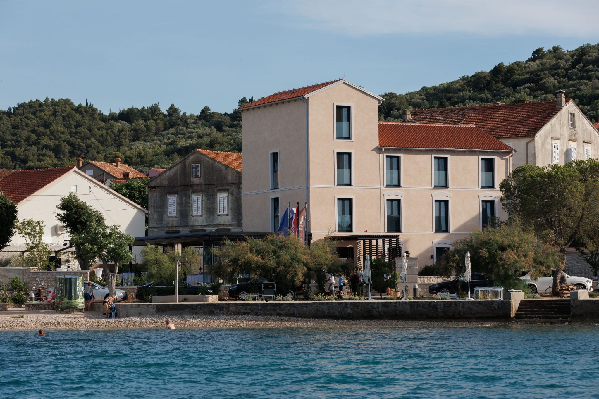 DUNATOVI DVORI Opatijac u Preku otvorio luksuzni hotel: "Želio sam ...