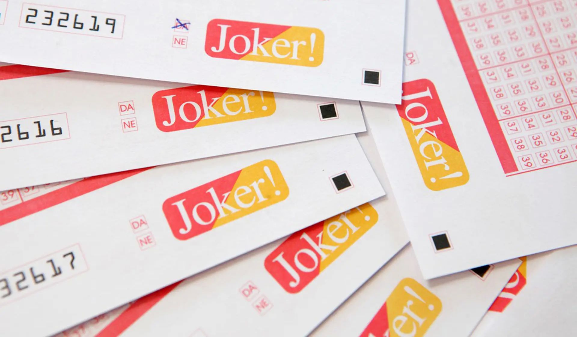 Netko je upravo osvojio više od 100.000 eura. Provjerite listiće - Novi ...